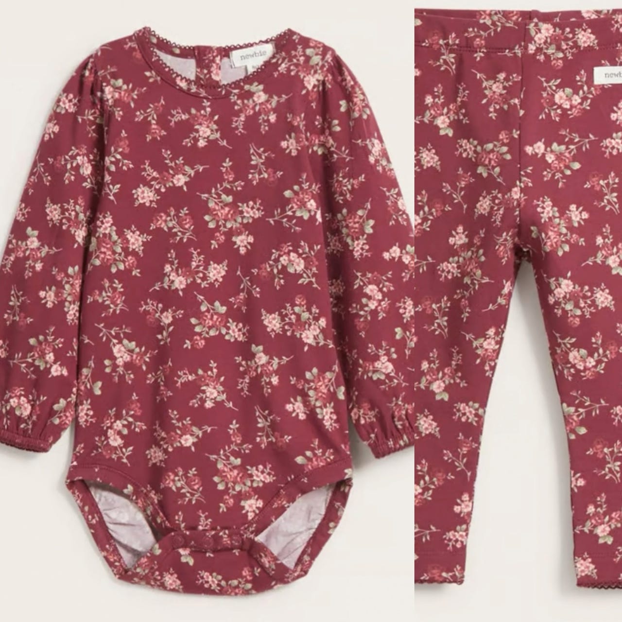 Nytt blomstret sett fra Newbie str 80 | FINN-torget