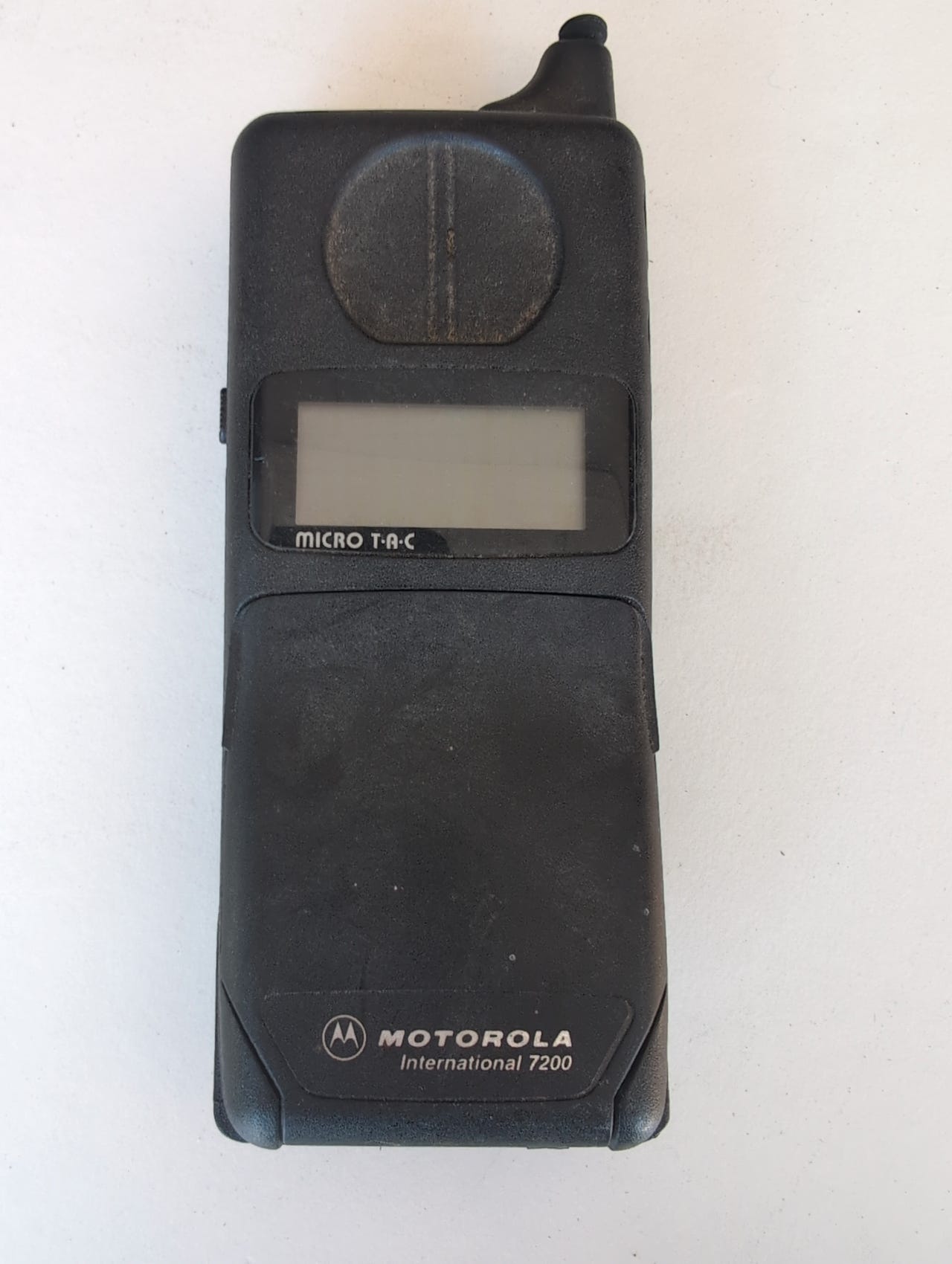 Motorola Micro TAC 7200 GSM | FINN-torget