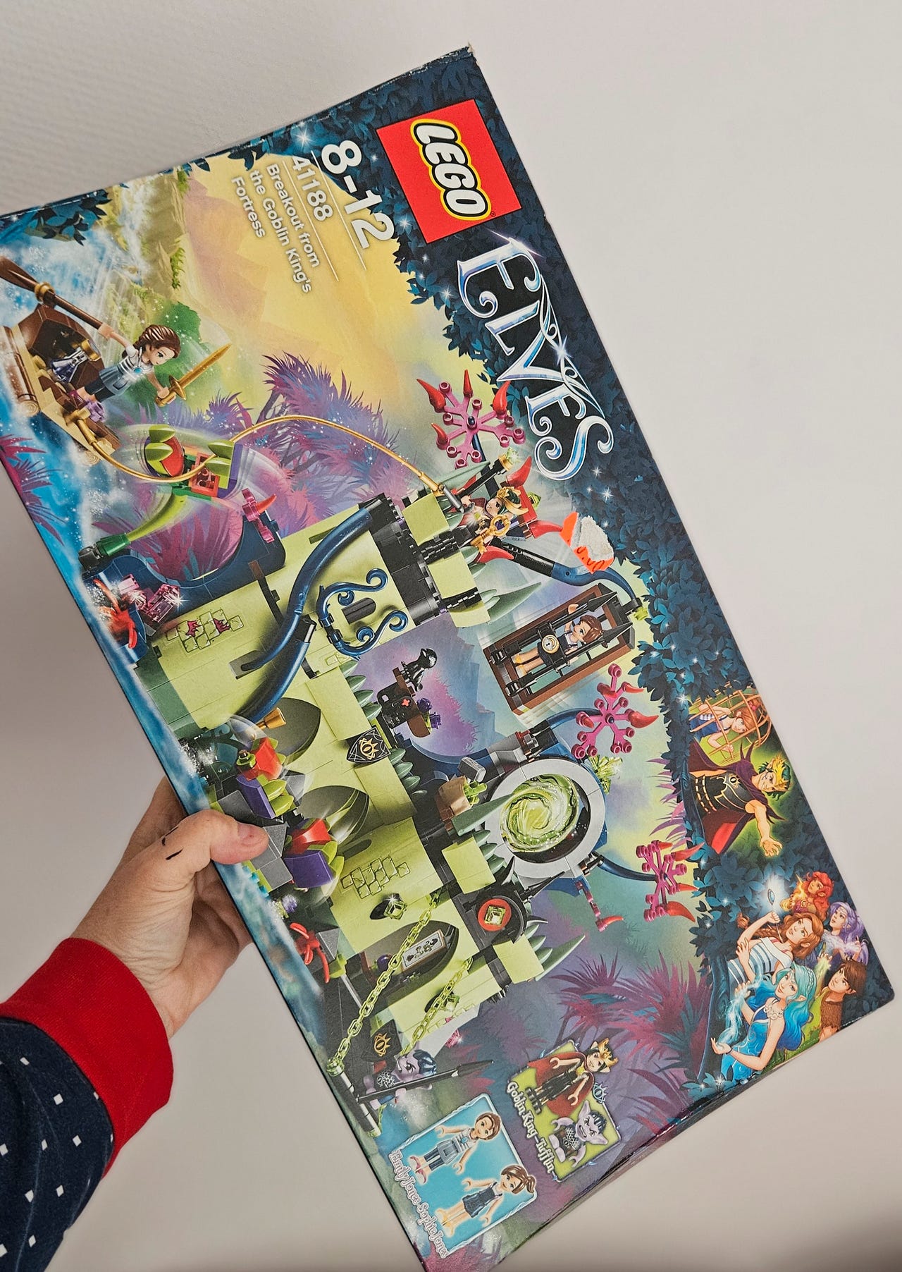 LEGO 41188, uåpnet i eske | FINN-torget