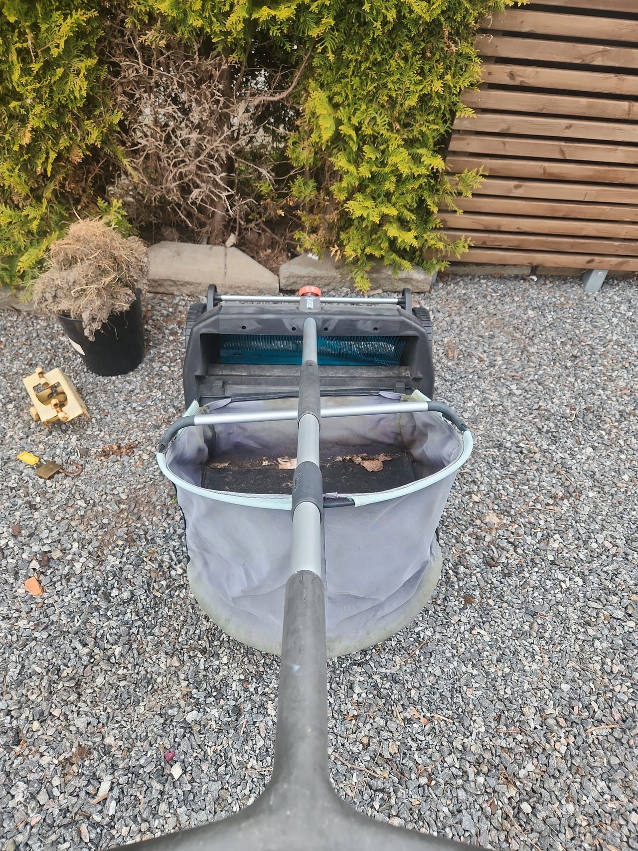 Gardena L v Og Gressoppsamler FINN torget
