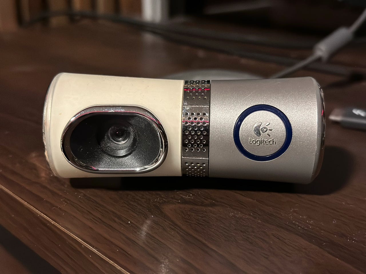 Logitech QuickCam Ultra Vision | FINN-torget