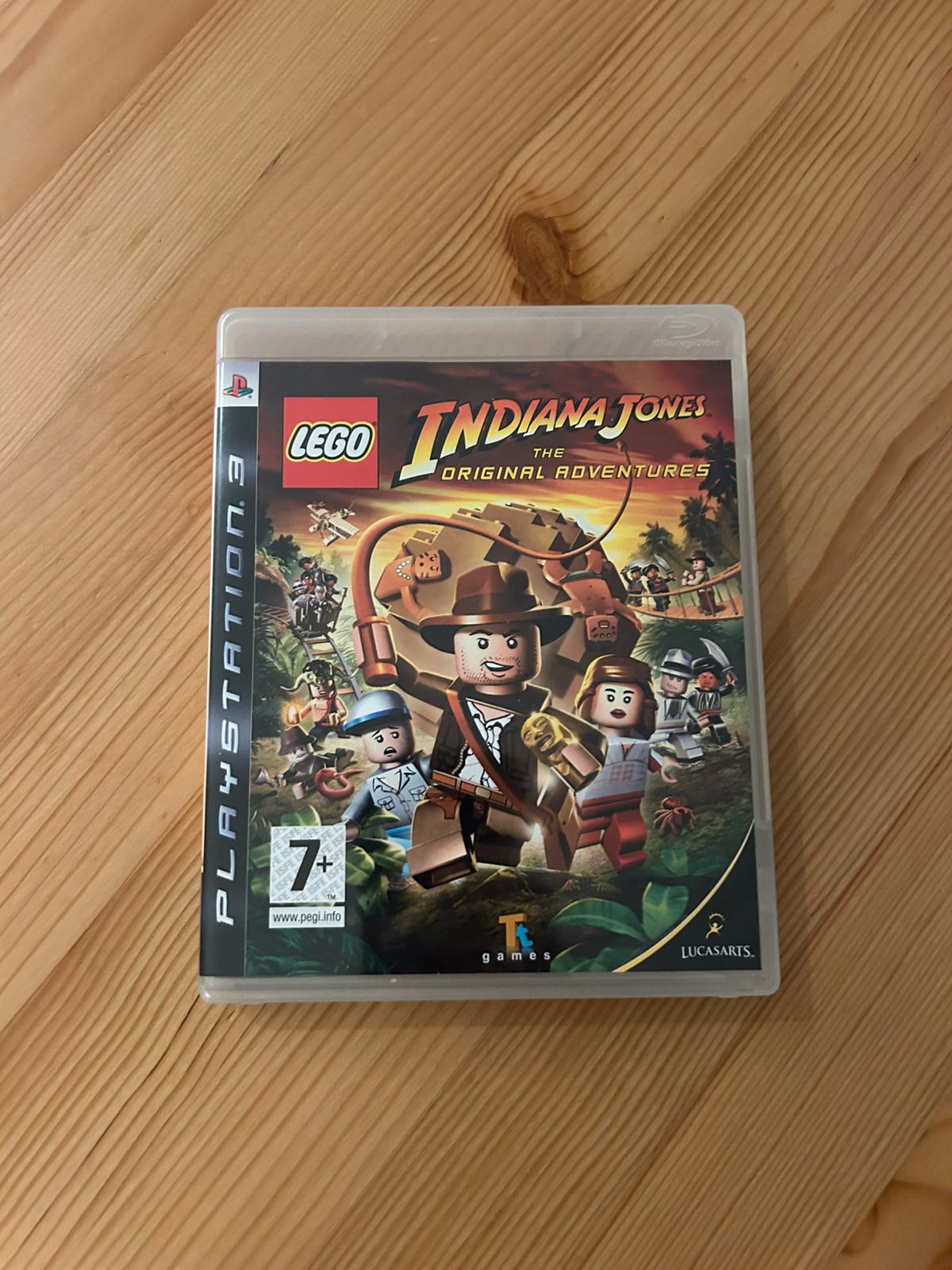 LEGO Indiana Jones | Playstation 3 | FINN-torget