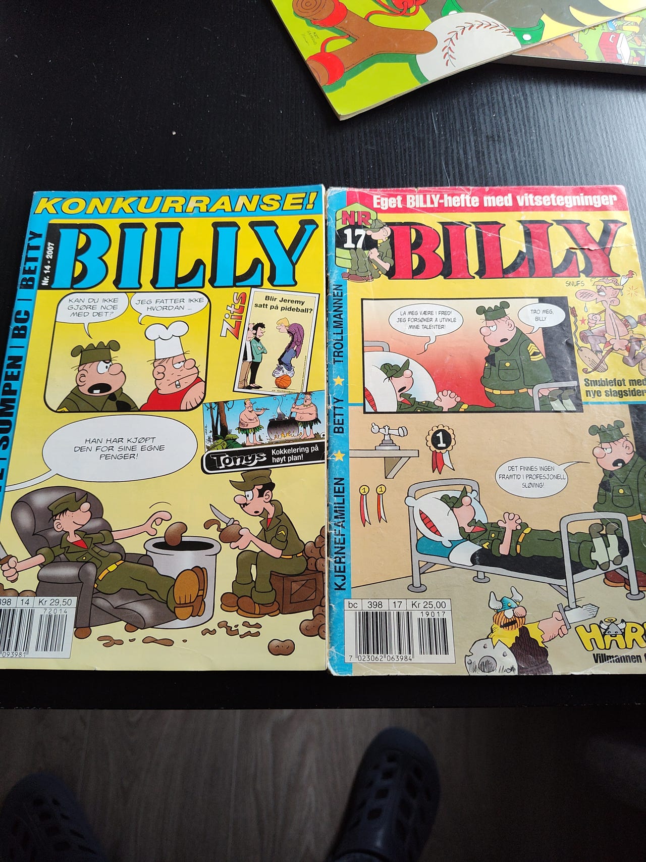 Billy | FINN-torget