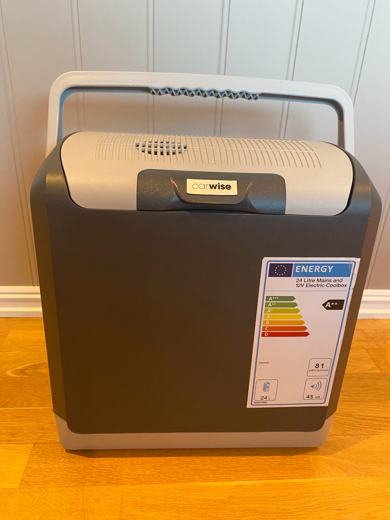 CARWISE KJØLEBOKS 12V 20 L | FINN-torget