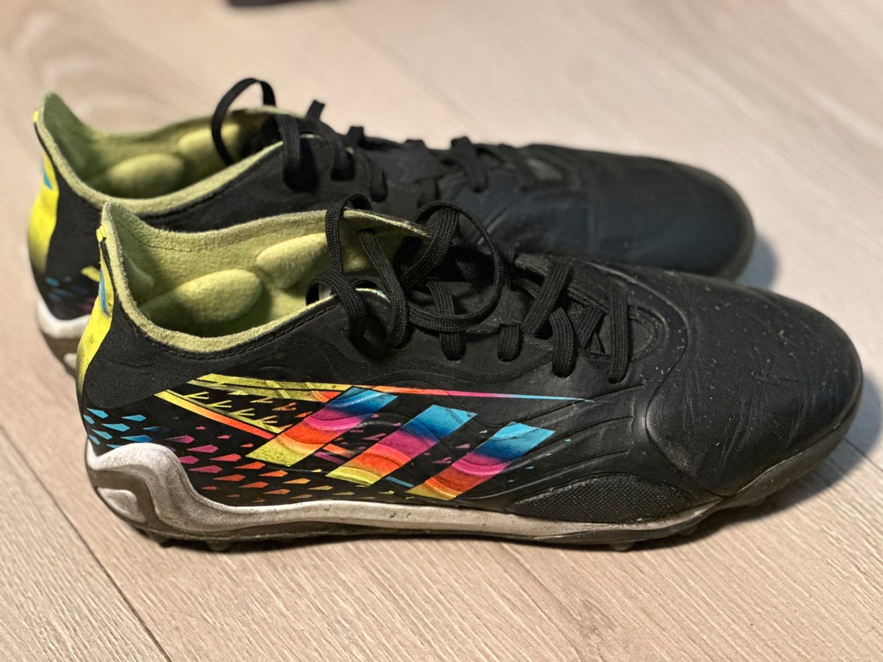 Adidas Copa Sense 1 fotballsko str 40 | FINN-torget