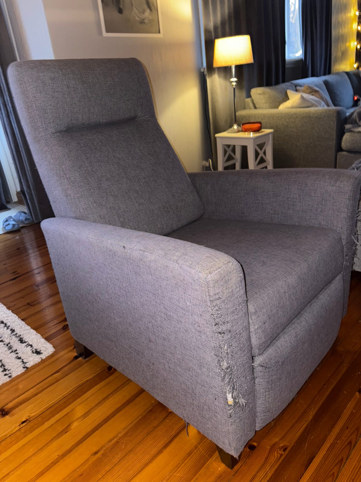 Lene stol fra skeidar | FINN-torget