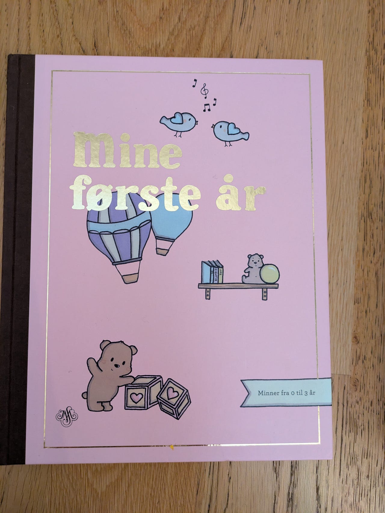 Mine første år rosa | FINN-torget