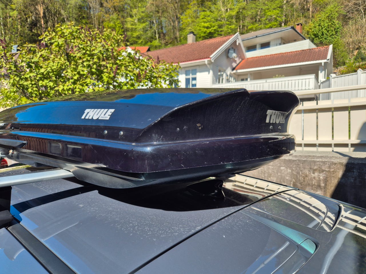 Thule Dynamic L 900 takboks | FINN-torget