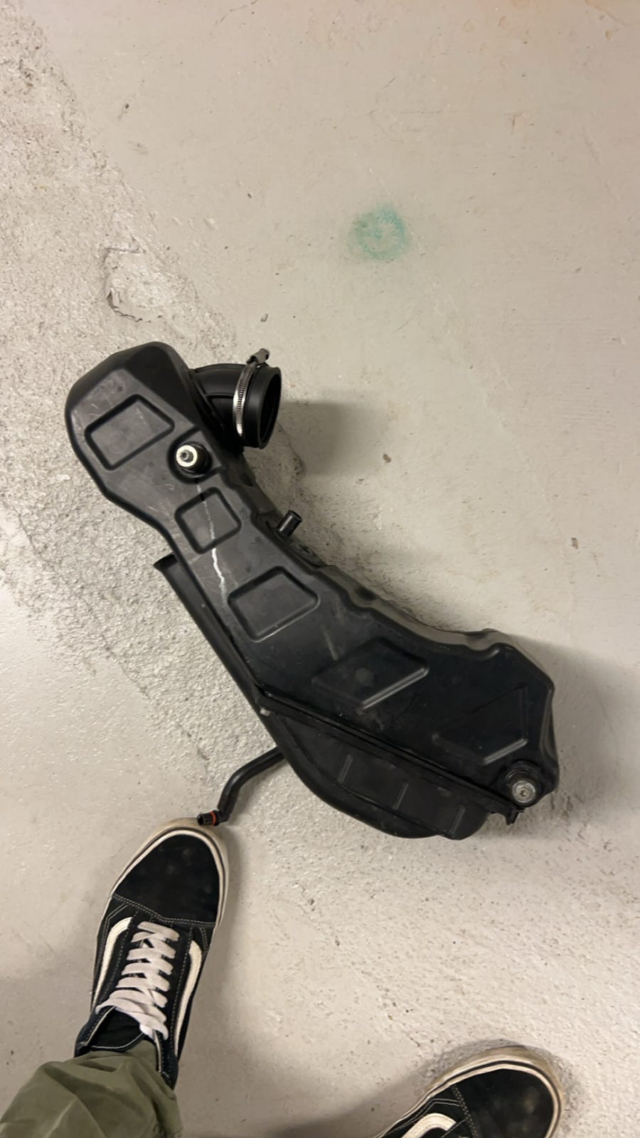 KTM LC4 originalt luftfilter og boks | FINN-torget