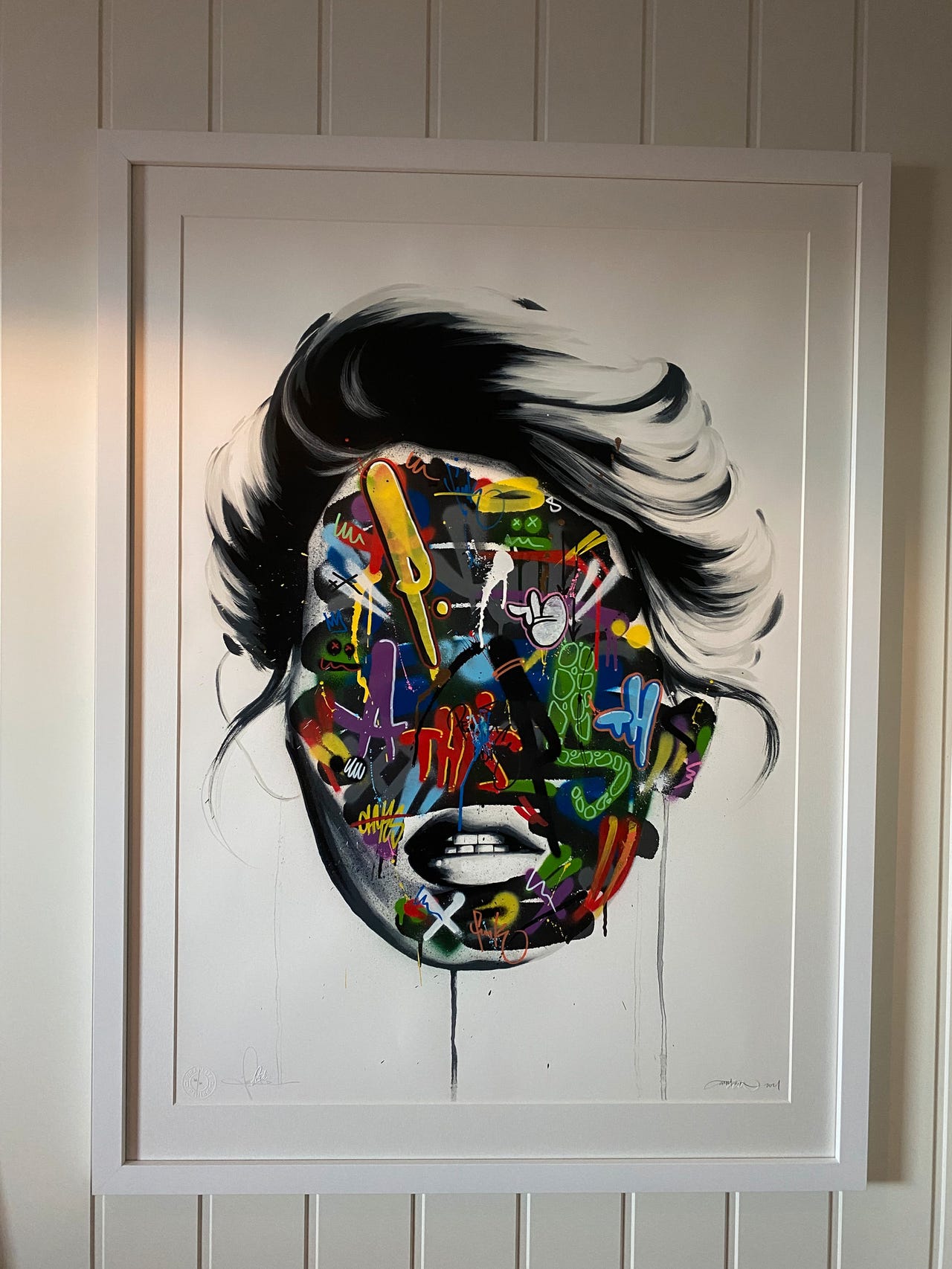 Kom med bud!!! Sandra Chevrier & Martin Whatson la cage entre les ...