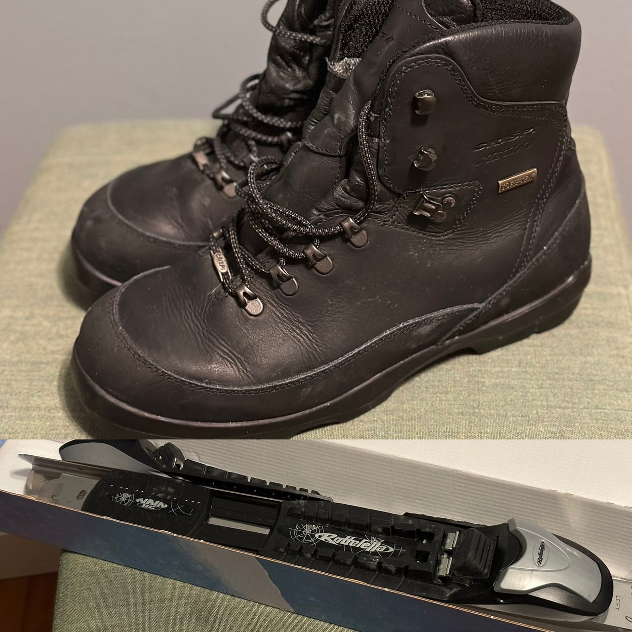 Fjellskisko og skøyter | FINN-torget