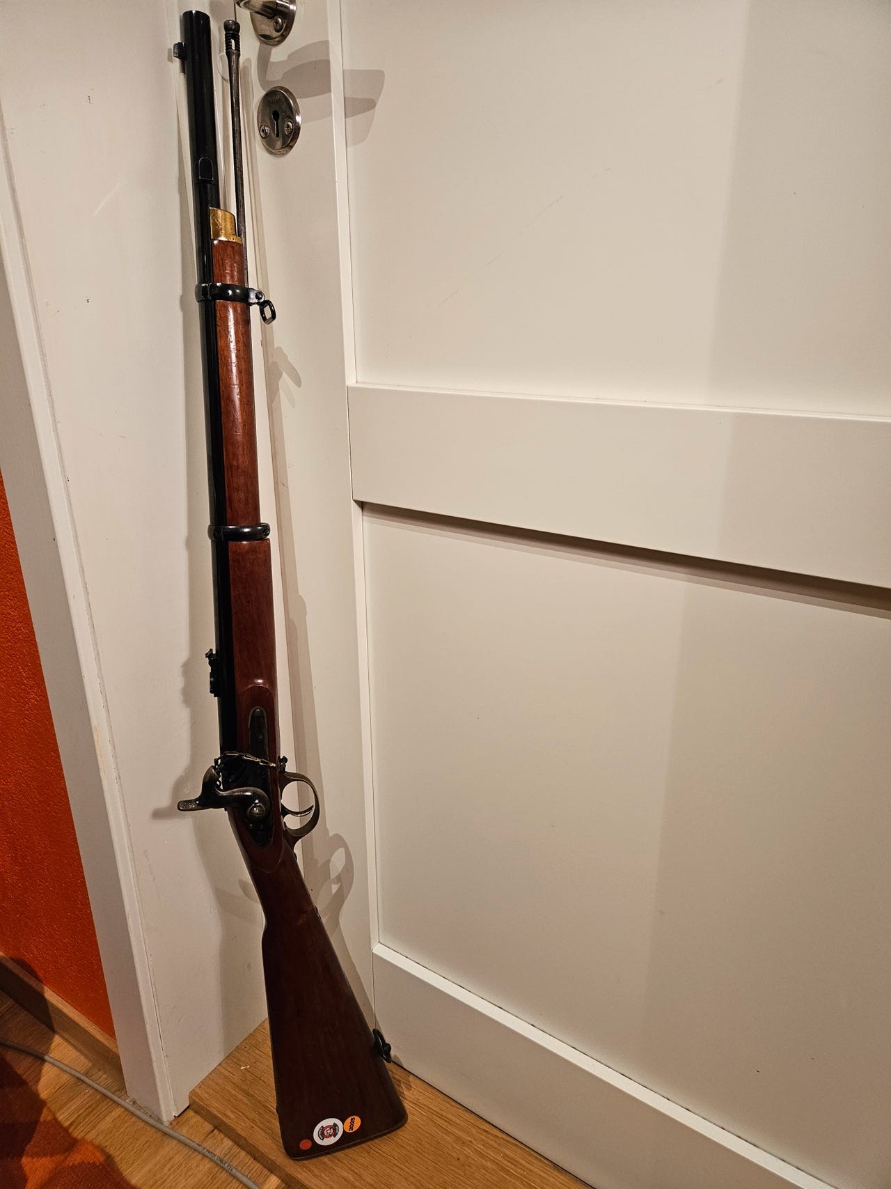 RESERVERT Parker-Hale Enfield 1861 "Musketoon" i .577 | FINN-torget