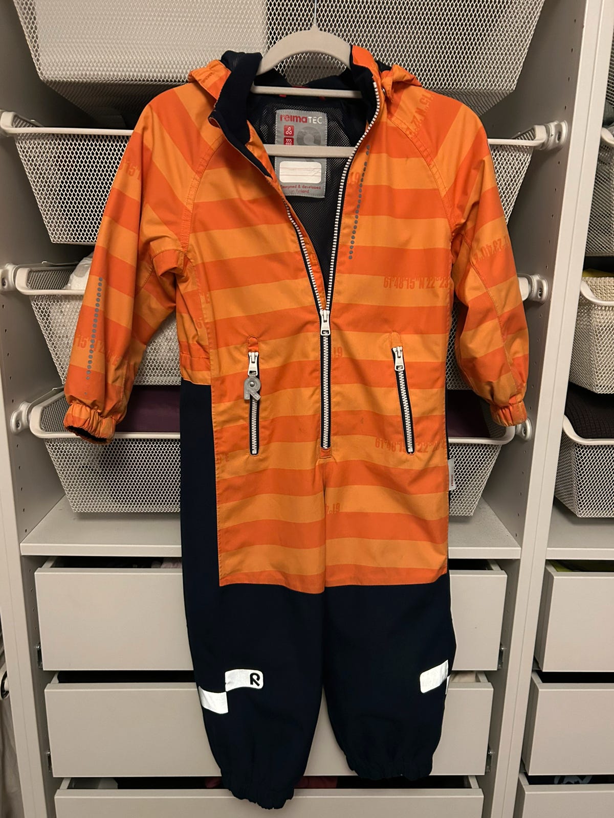 Reima Reimatec Fendari 110 | FINN-torget