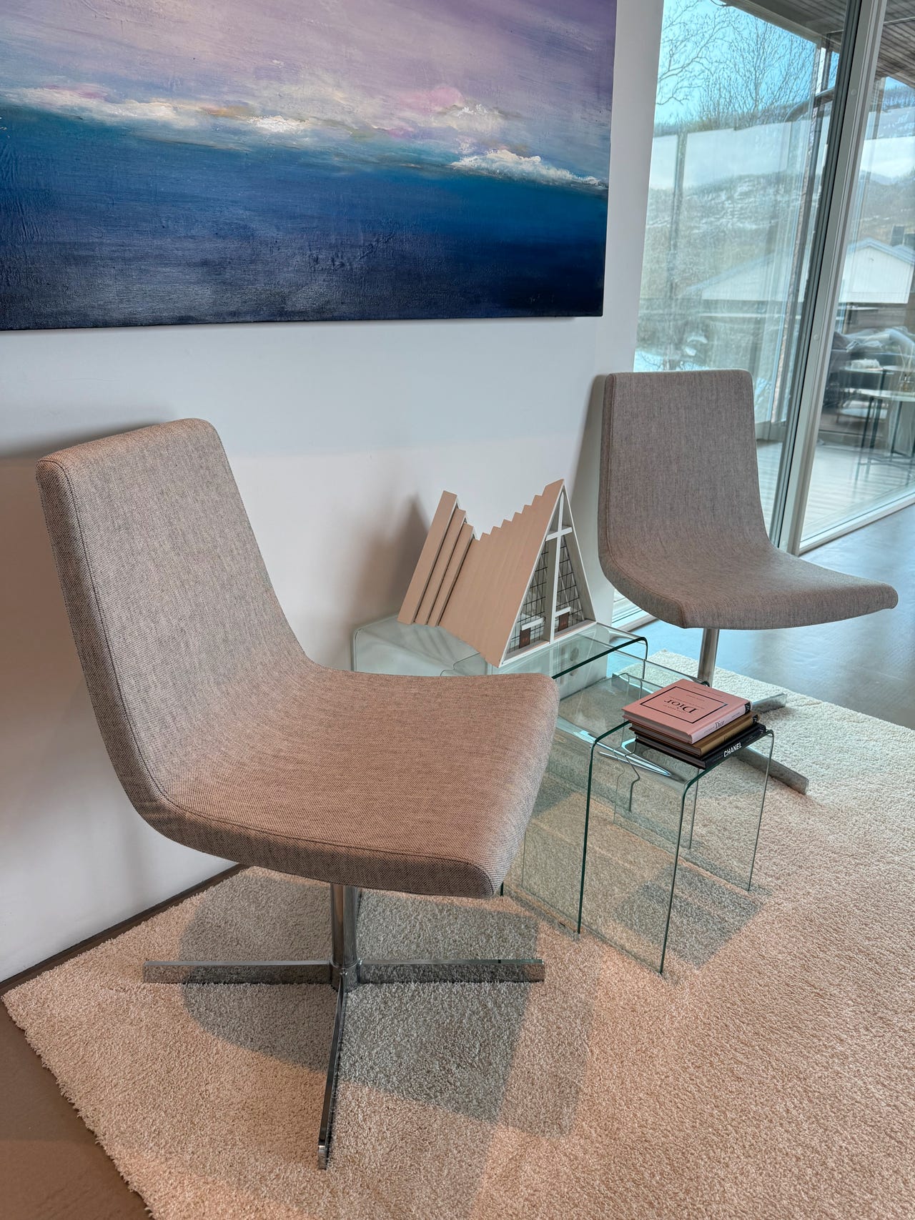 2 stk Fora Form stoler | FINN-torget