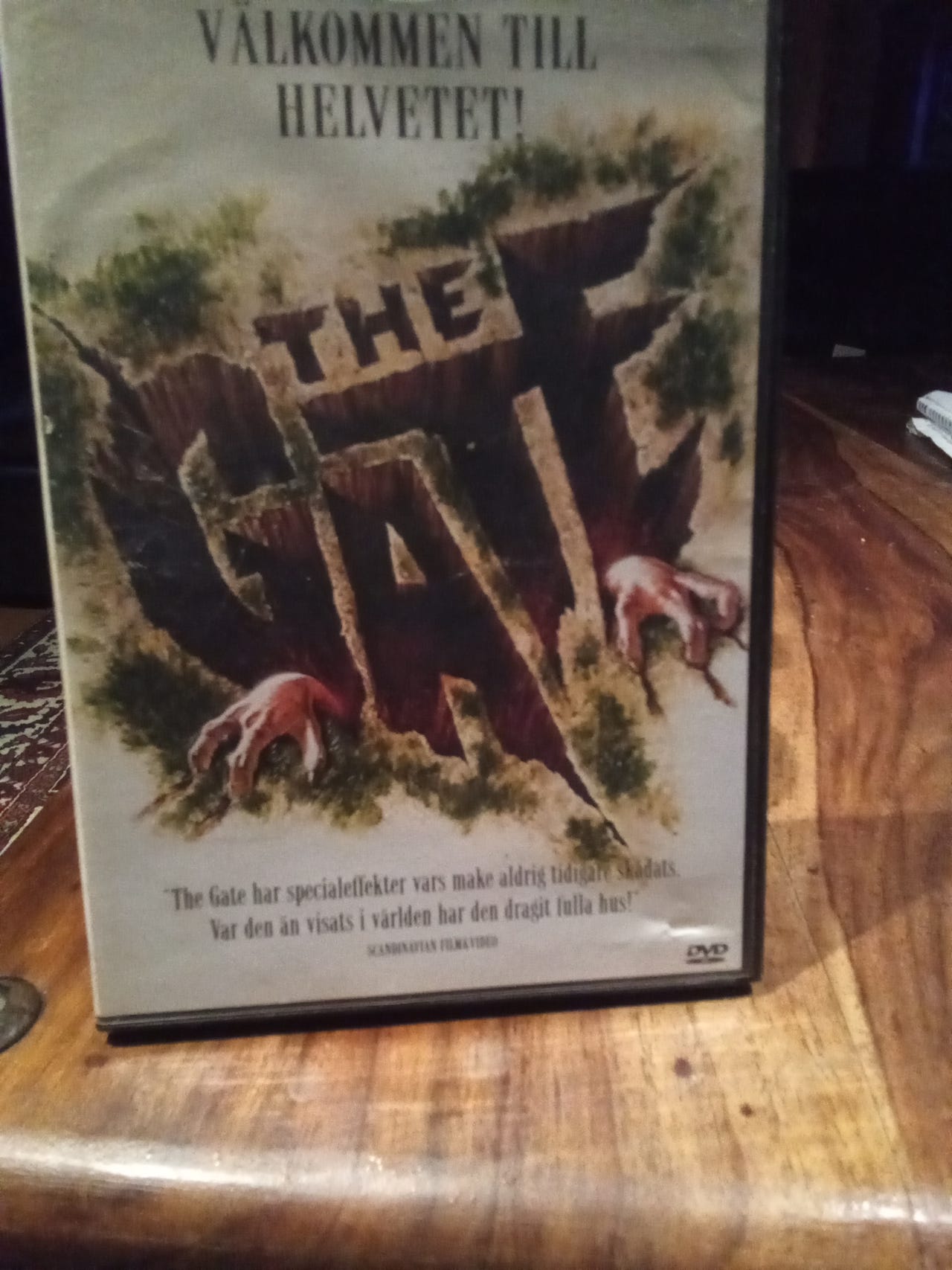 The Gate. Norsk tekst | FINN-torget