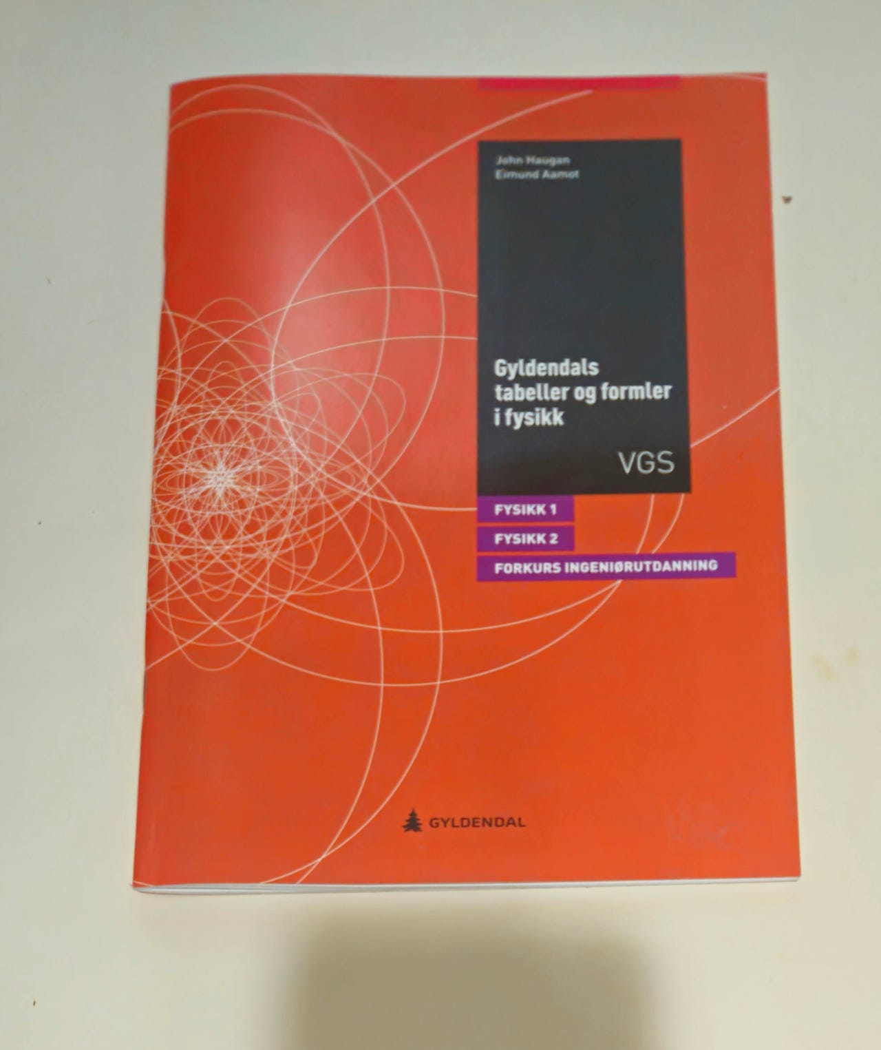Gyldendals tabeller og formler i fysikk | FINN-torget