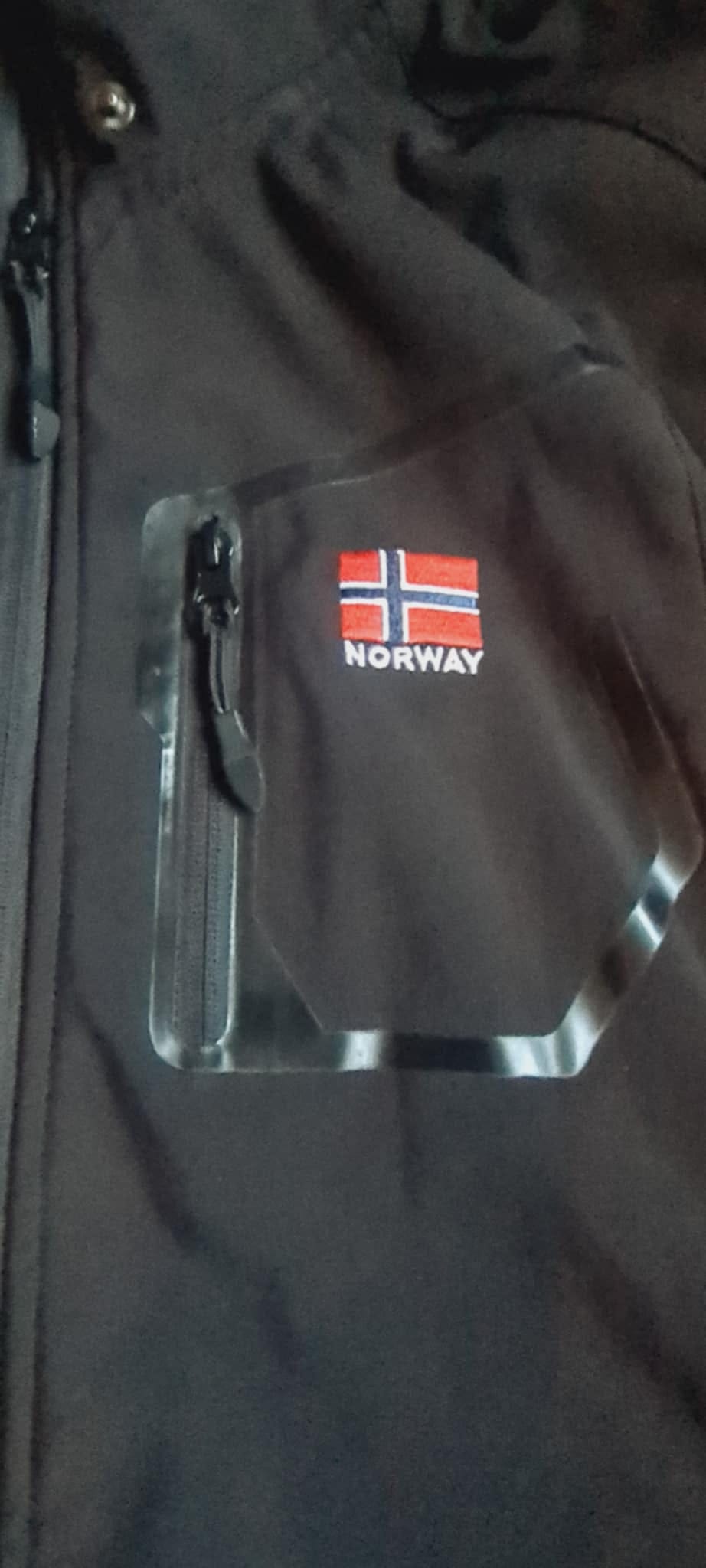 Rokk Norwegian Brand Softshell Jacket Size S Winter Jacket | FINN-torget