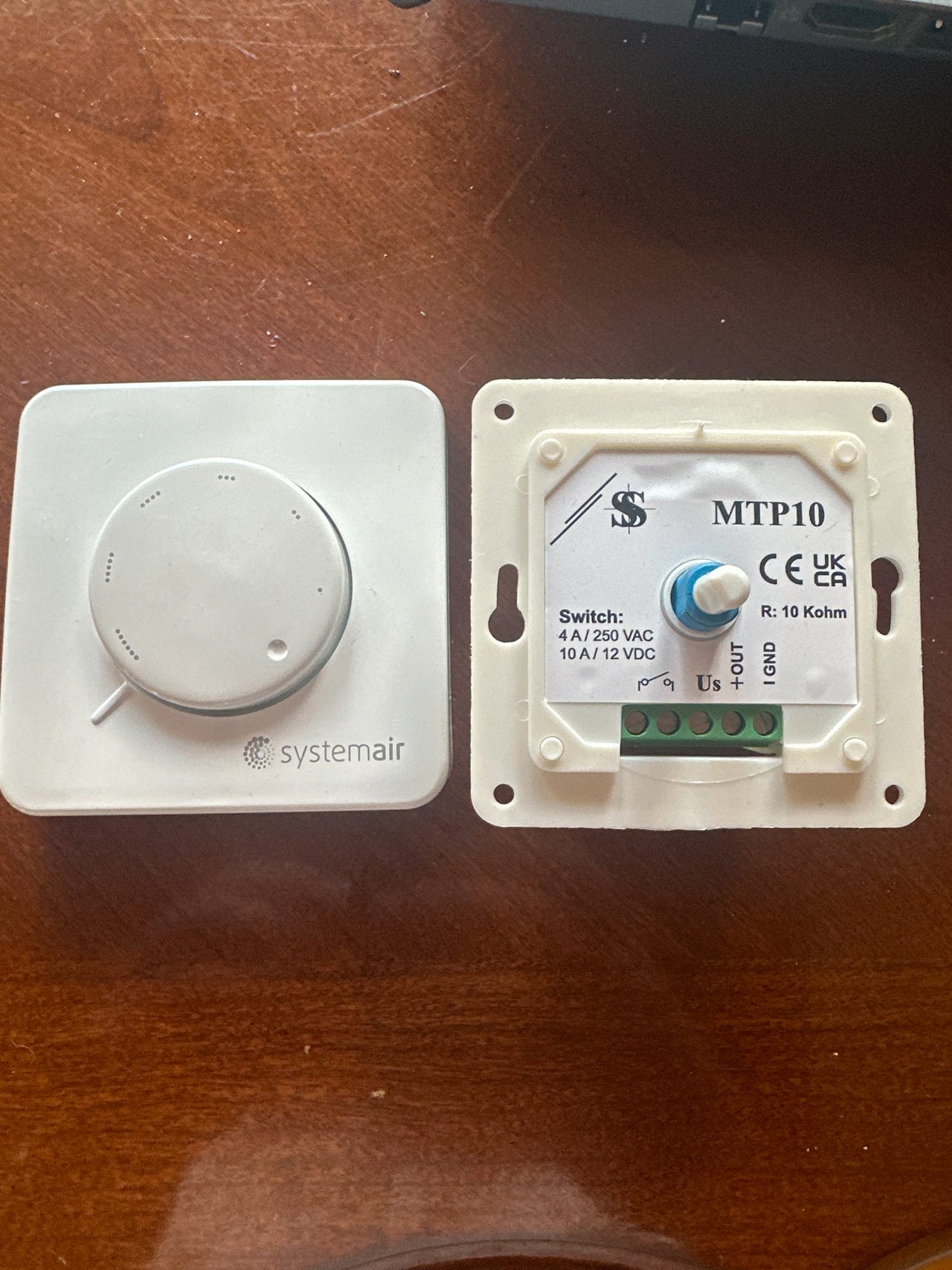 Potensiometer MTP 10 | FINN-torget