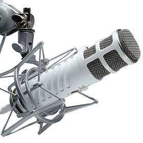 Røde Podcaster studiomikrofon med stativ og shock mount | FINN-torget
