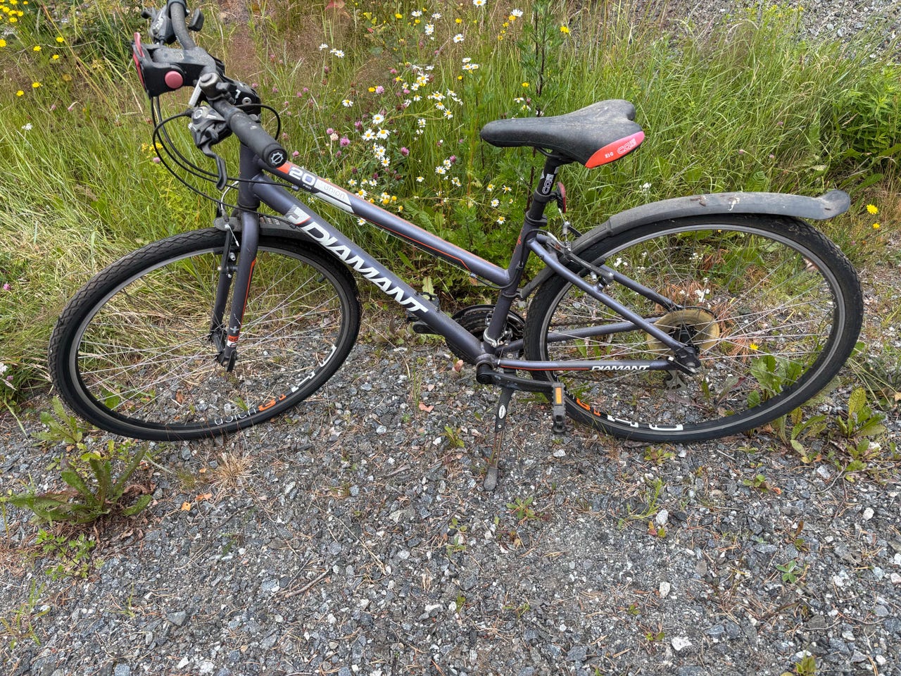 Diamant union 20 16’’ | FINN-torget