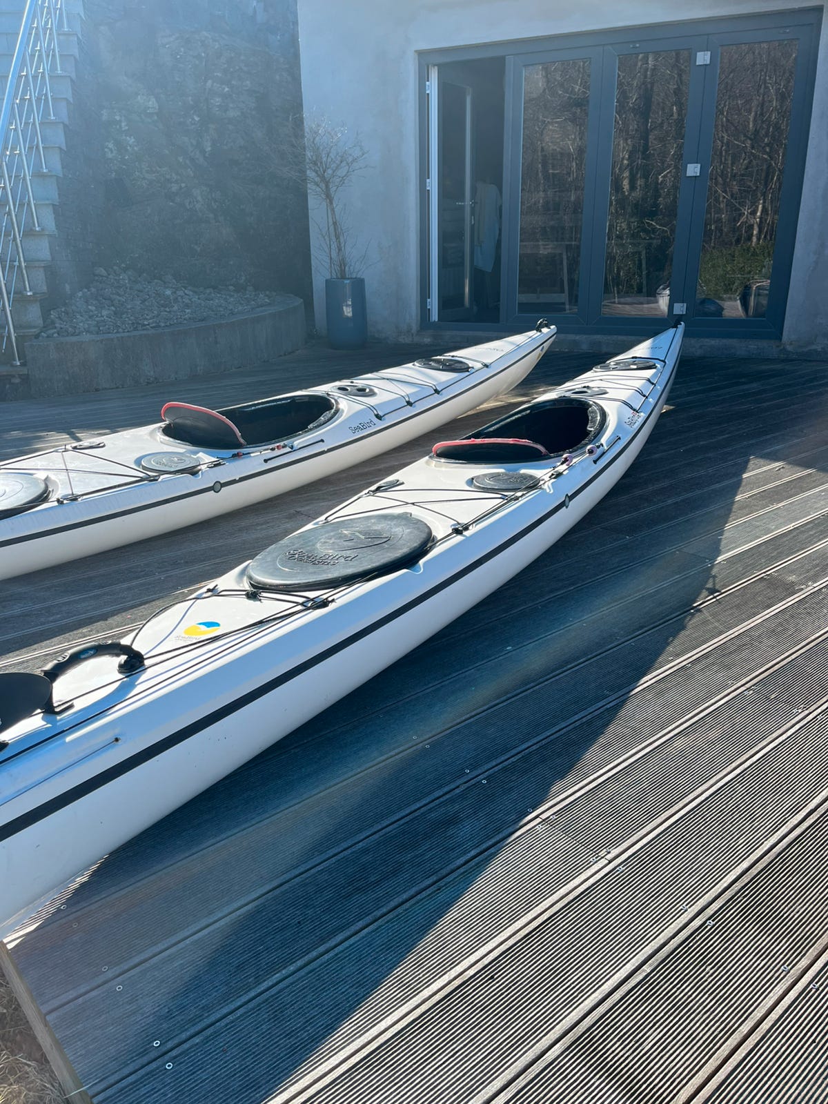 SeaBird Expedition kajakk til salgs. XP 480 LV (507 er solgt) | FINN-torget