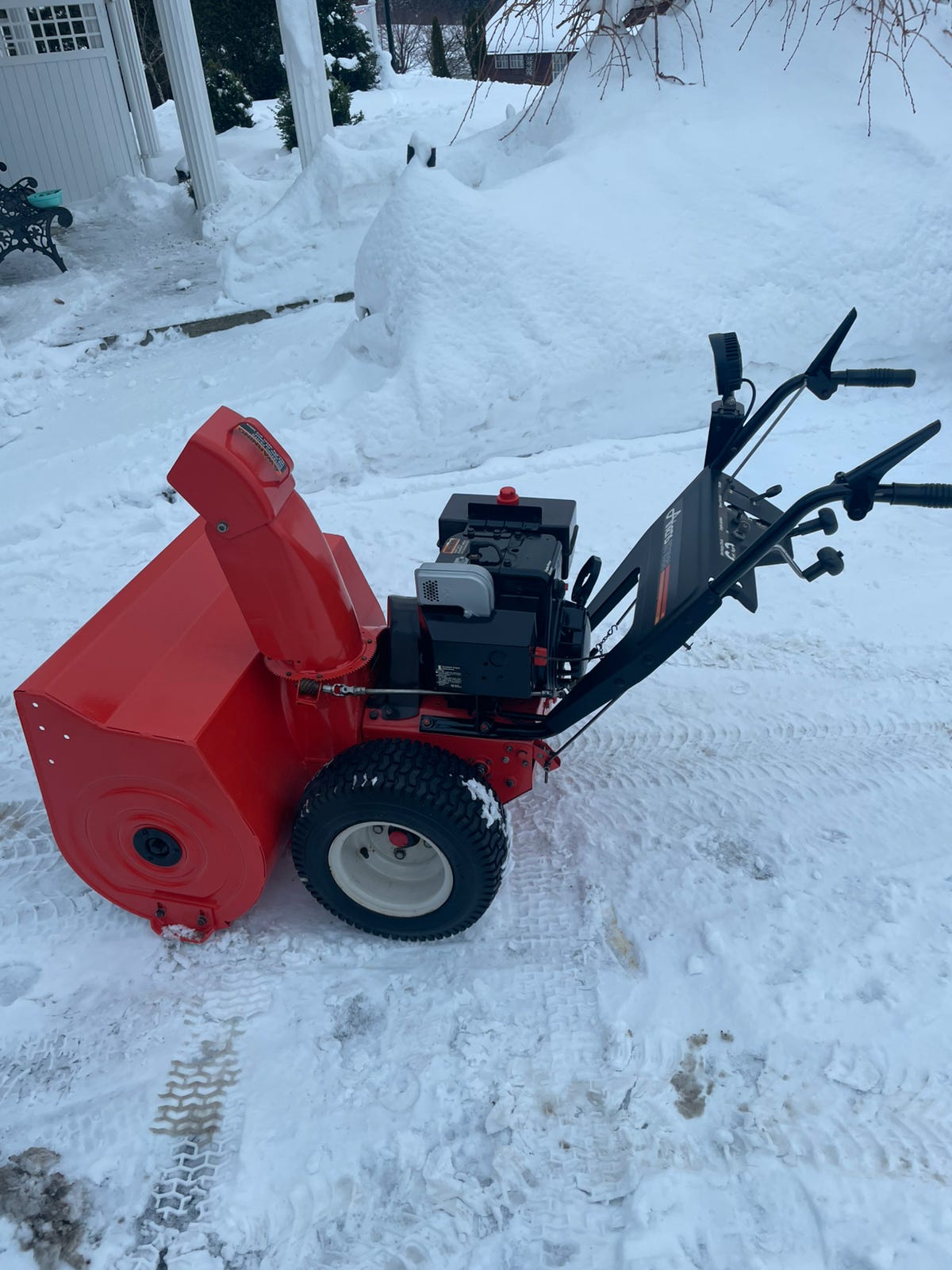 Snøfreser Ariens st 1032 Ny pris | FINN-torget