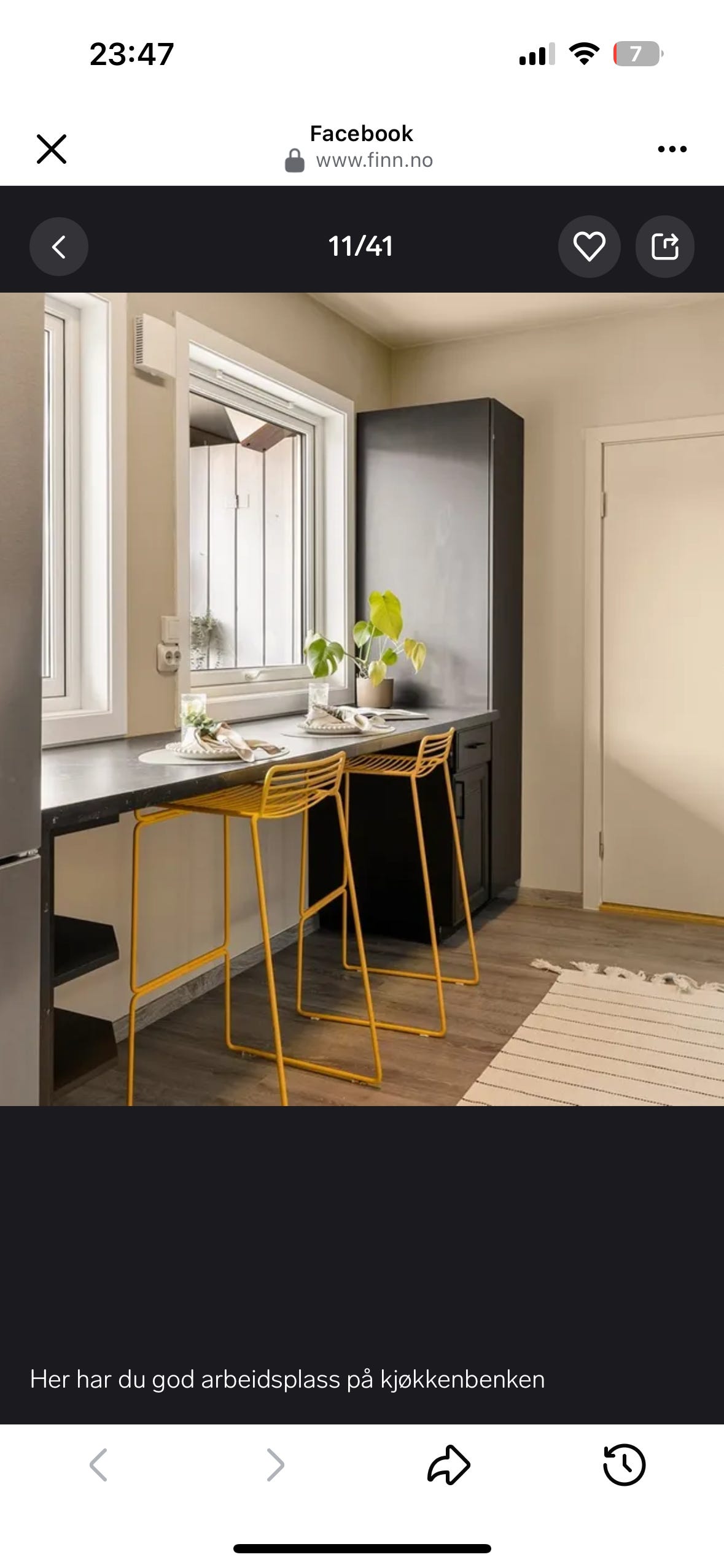 HAY - barstoler x2 | FINN-torget