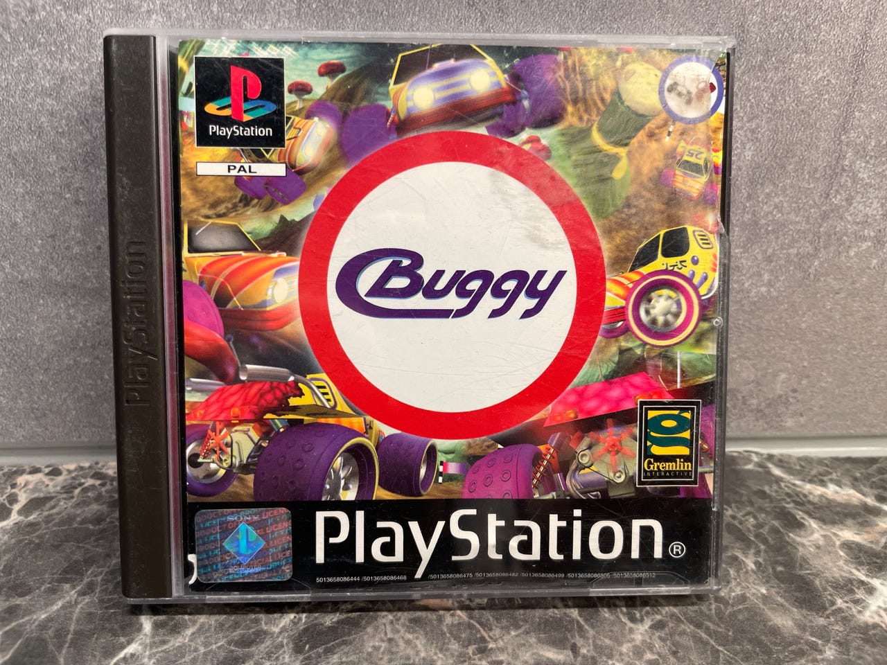 Buggy - PlayStation PS1 | FINN-torget