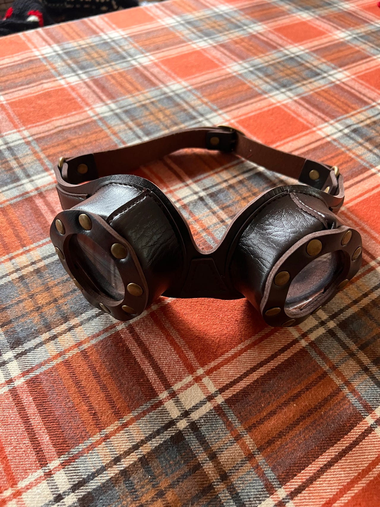 Steampunk briller | FINN-torget