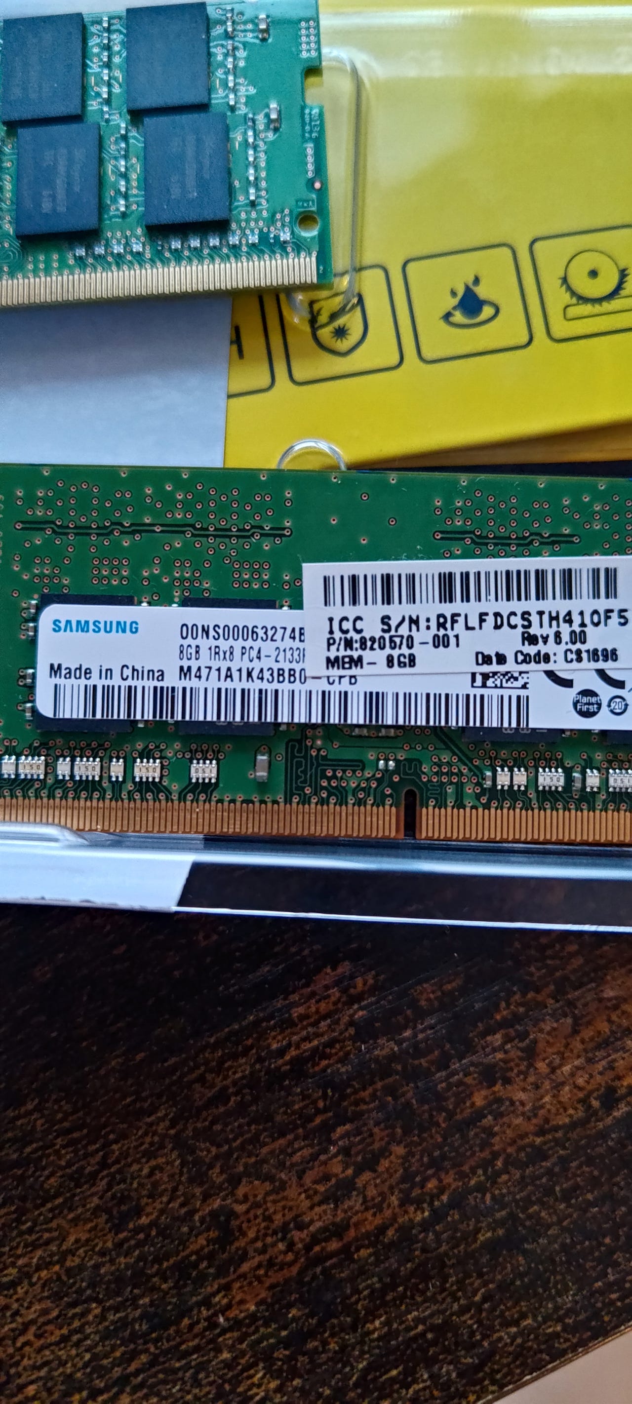 Samsung DDR4 16GB | FINN-torget