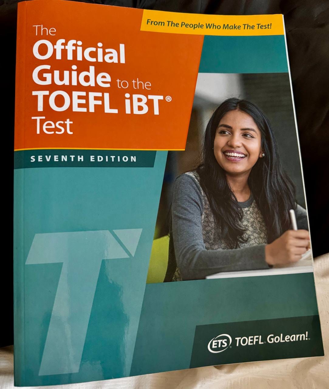 The Official Guide to the TOEFL iBT Test (7th Edition) | FINN-torget