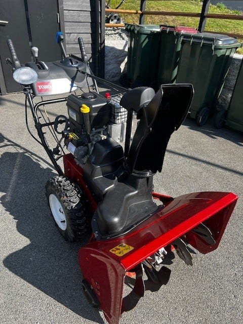 Toro Powermax 1128 OXE | FINN-torget