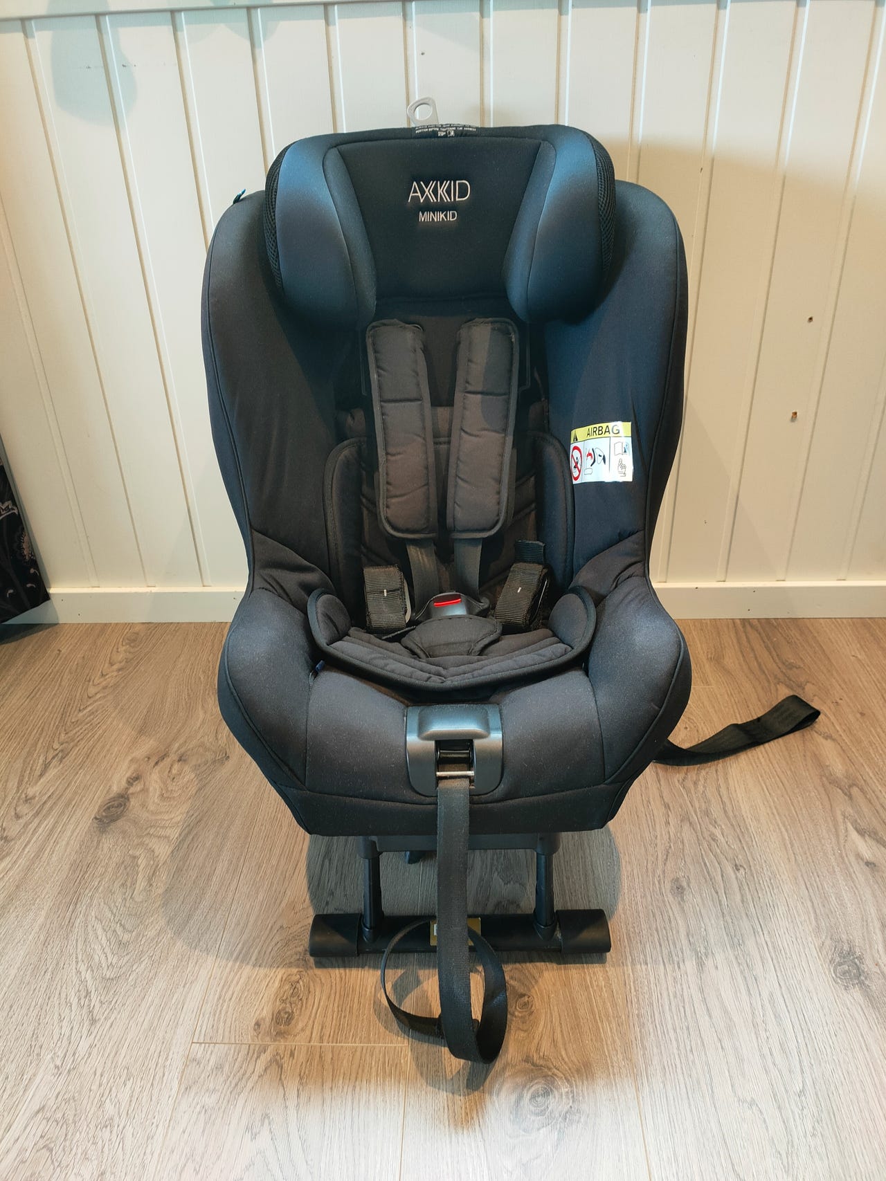 Axkid Minikid 2 | FINN-torget