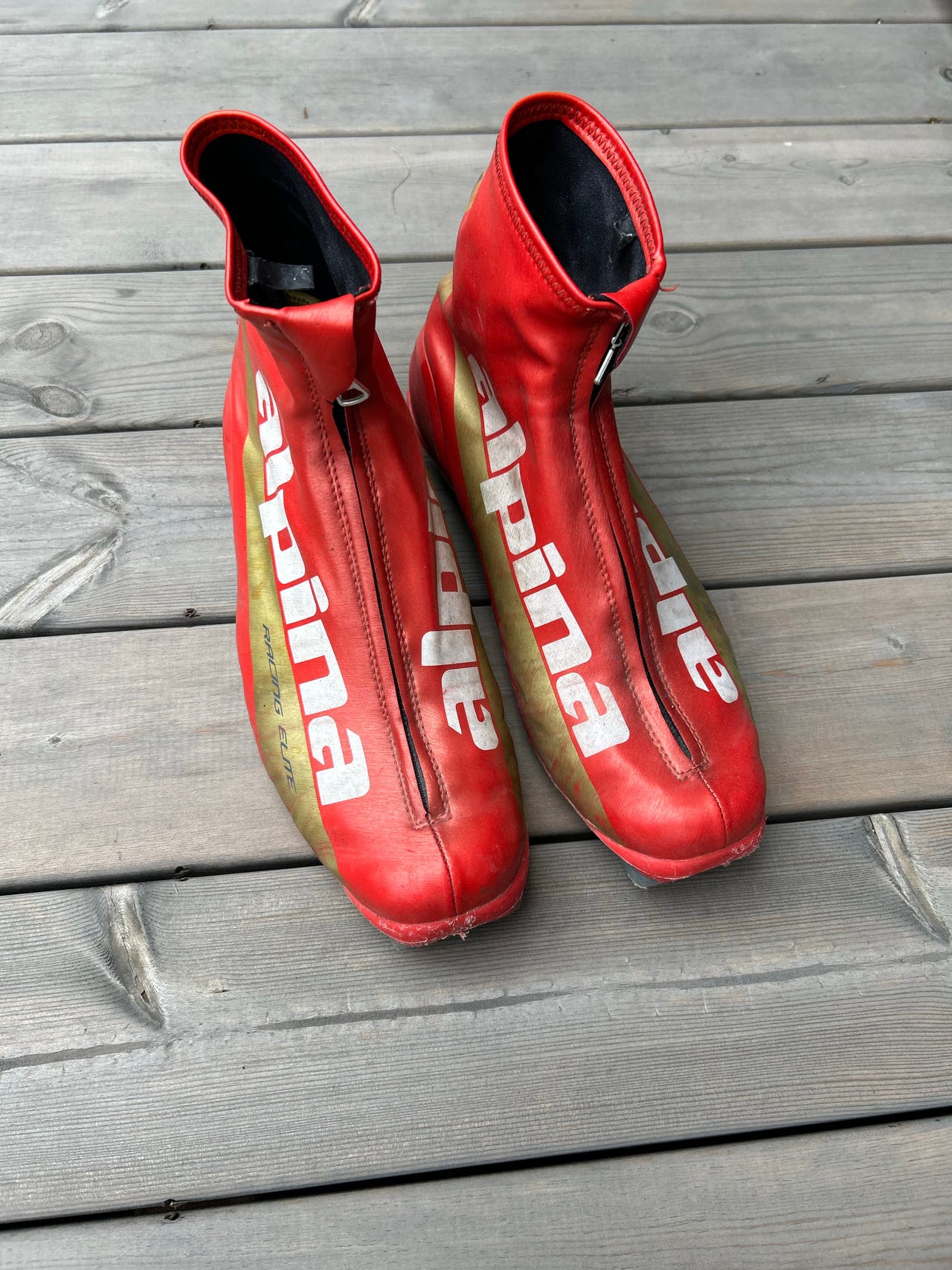 Alpina racing elite cl classic | FINN-torget