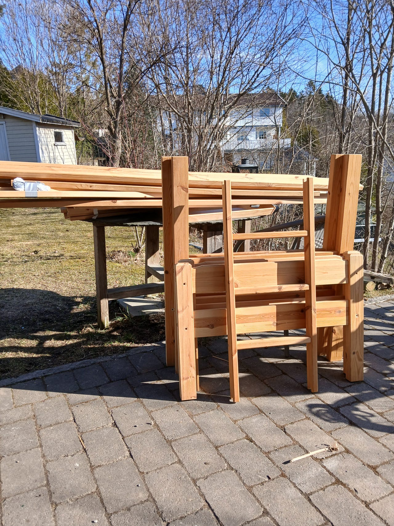 Pen køyeseng Høyde 158, bredde 86 lengde 208 | FINN-torget