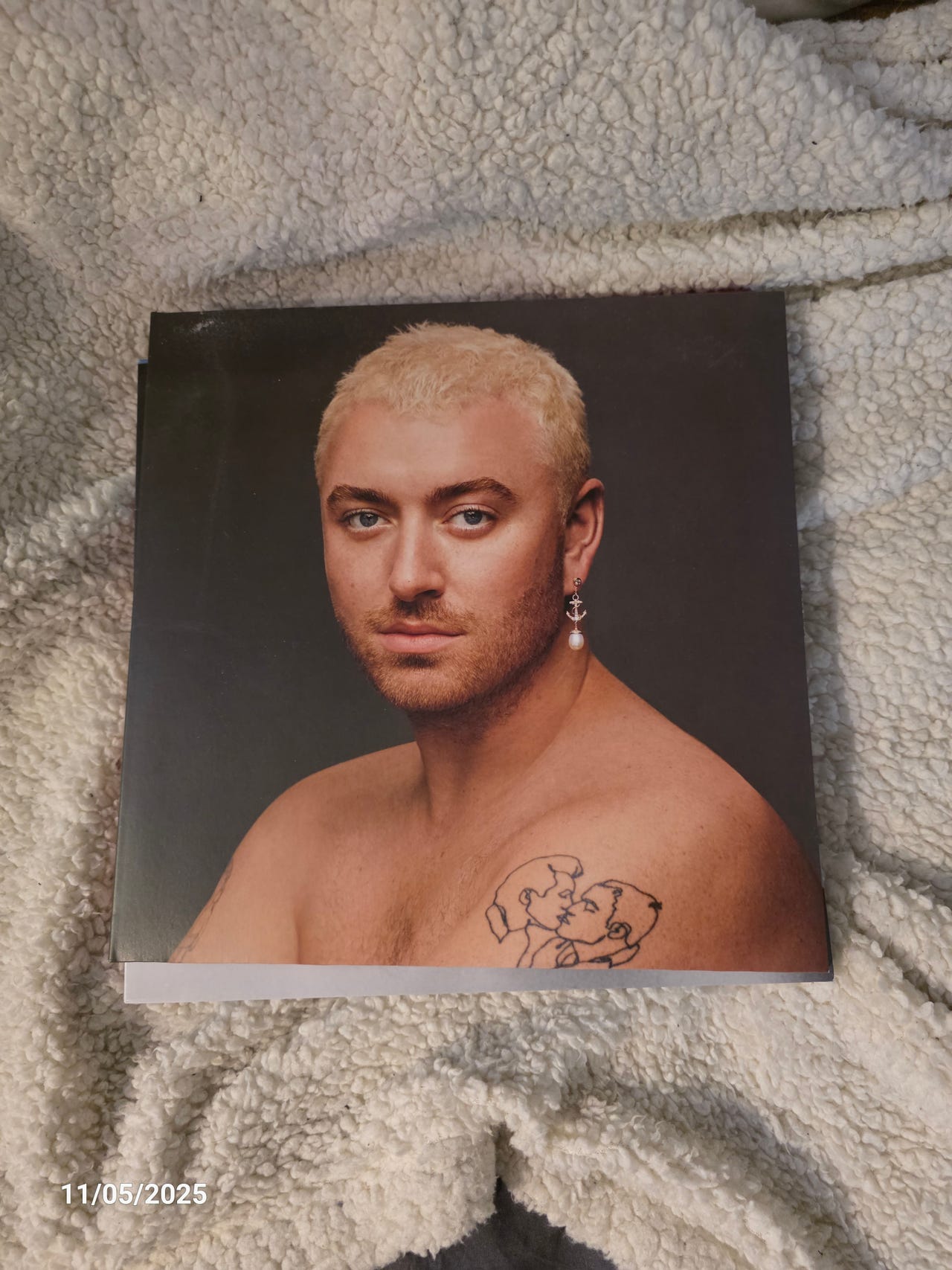 LP Sam Smith Gloria | FINN-torget