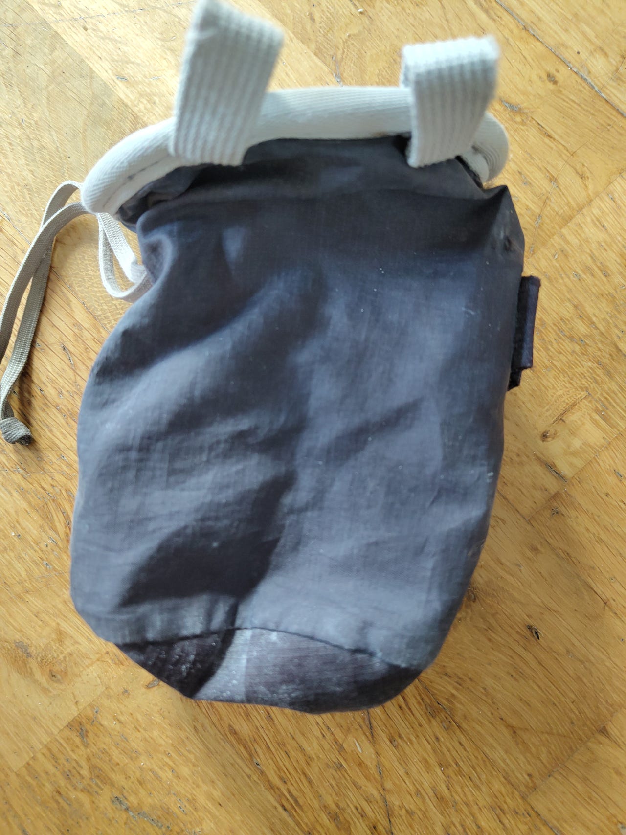 Petzl kalkpose | FINN-torget