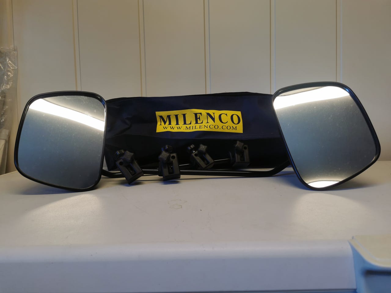 Milenco caravanspeil | FINN-torget