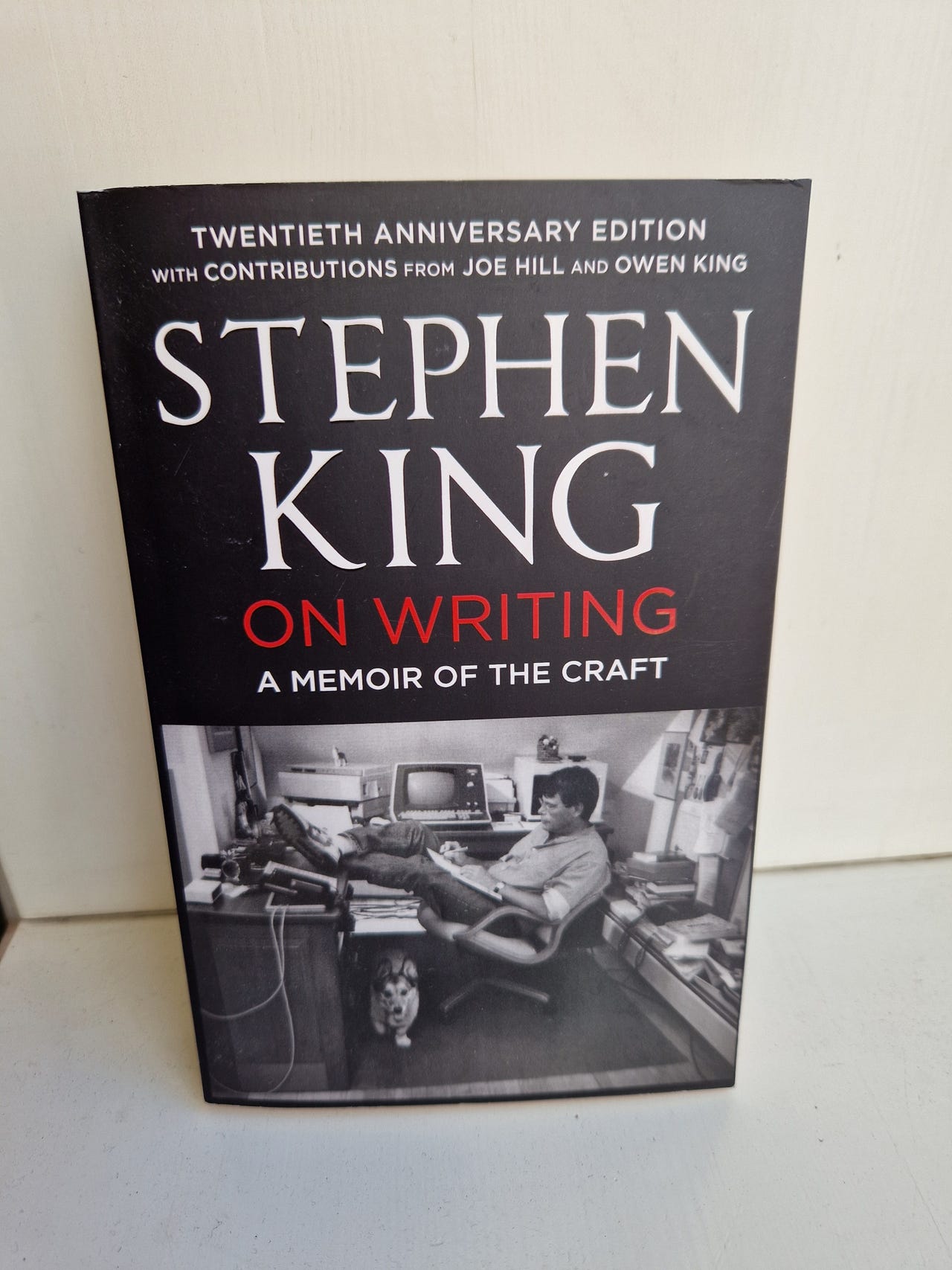 Stephen King - On Writing (20th anniversary edition) | FINN-torget