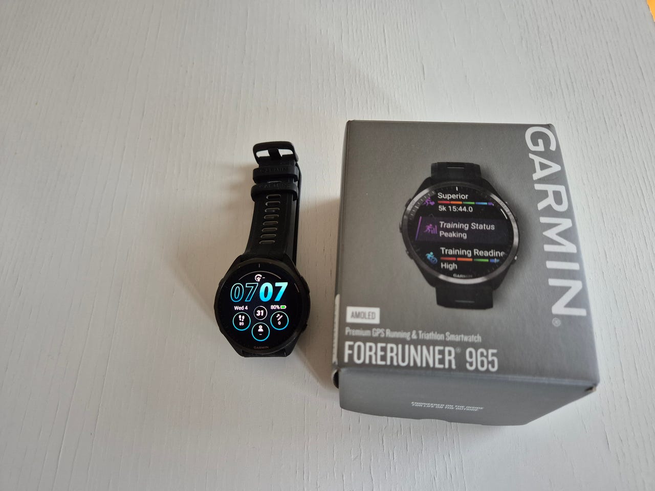 Garmin Forerunner 965 | FINN-torget