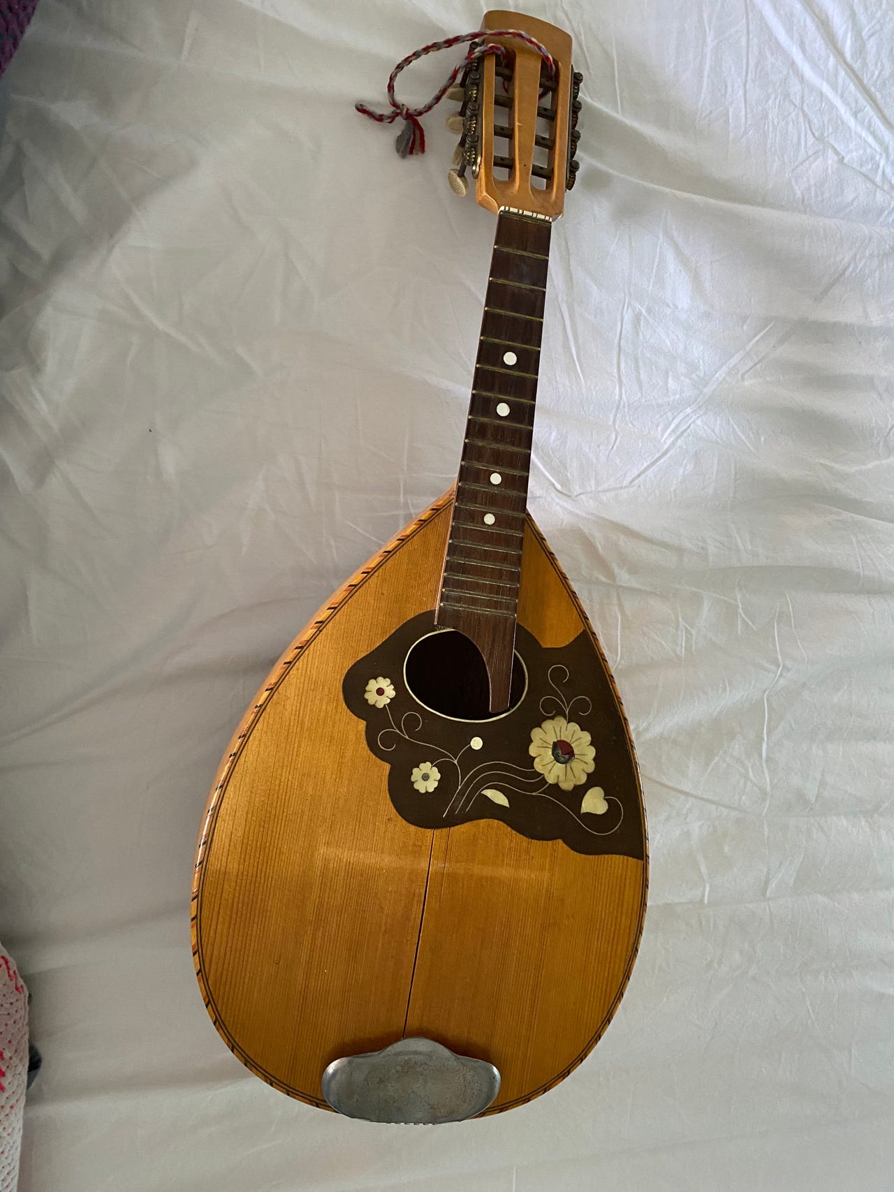 Vakker mandolin | FINN-torget