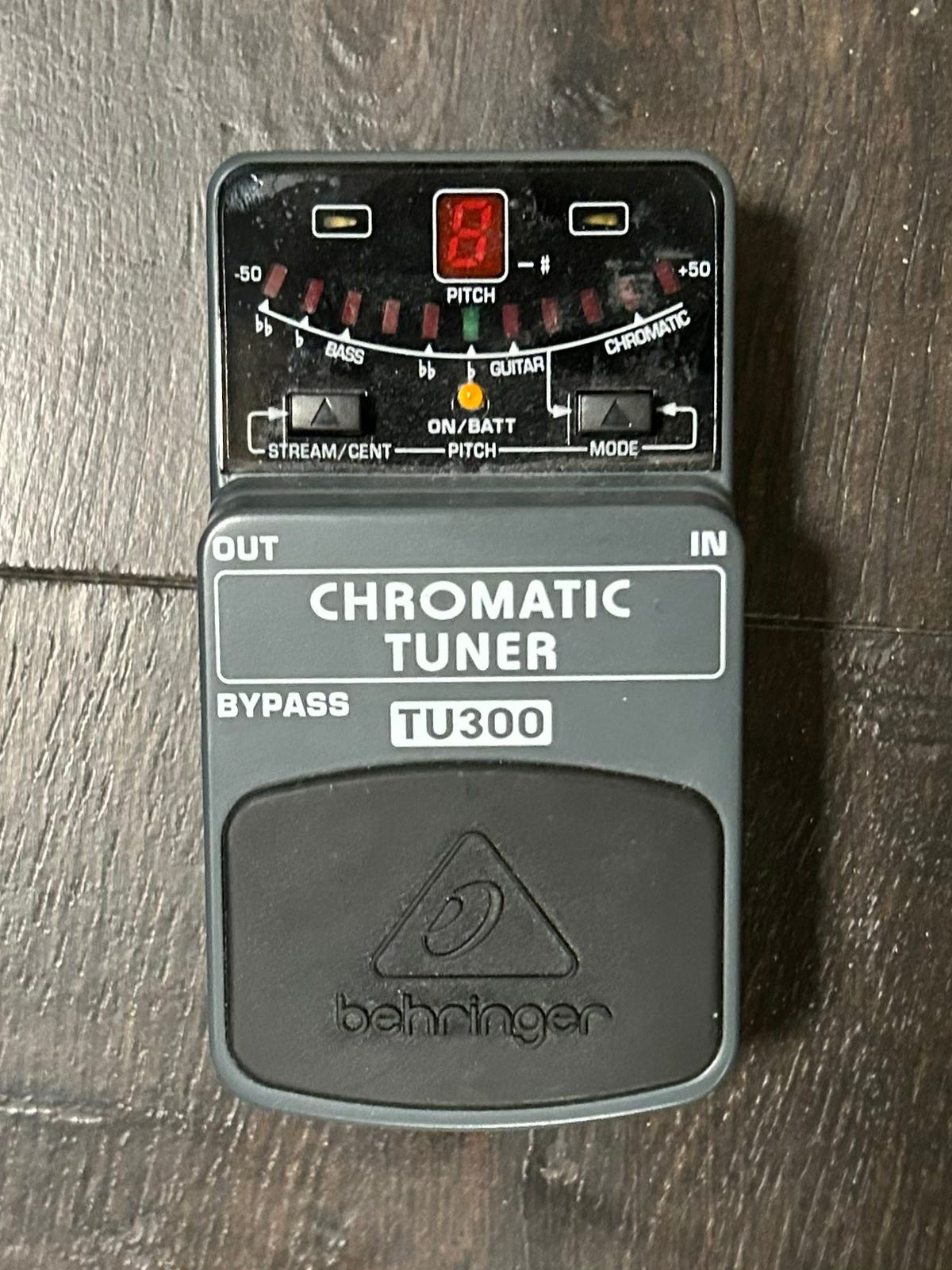 Behringer tuner - TU300 | FINN-torget