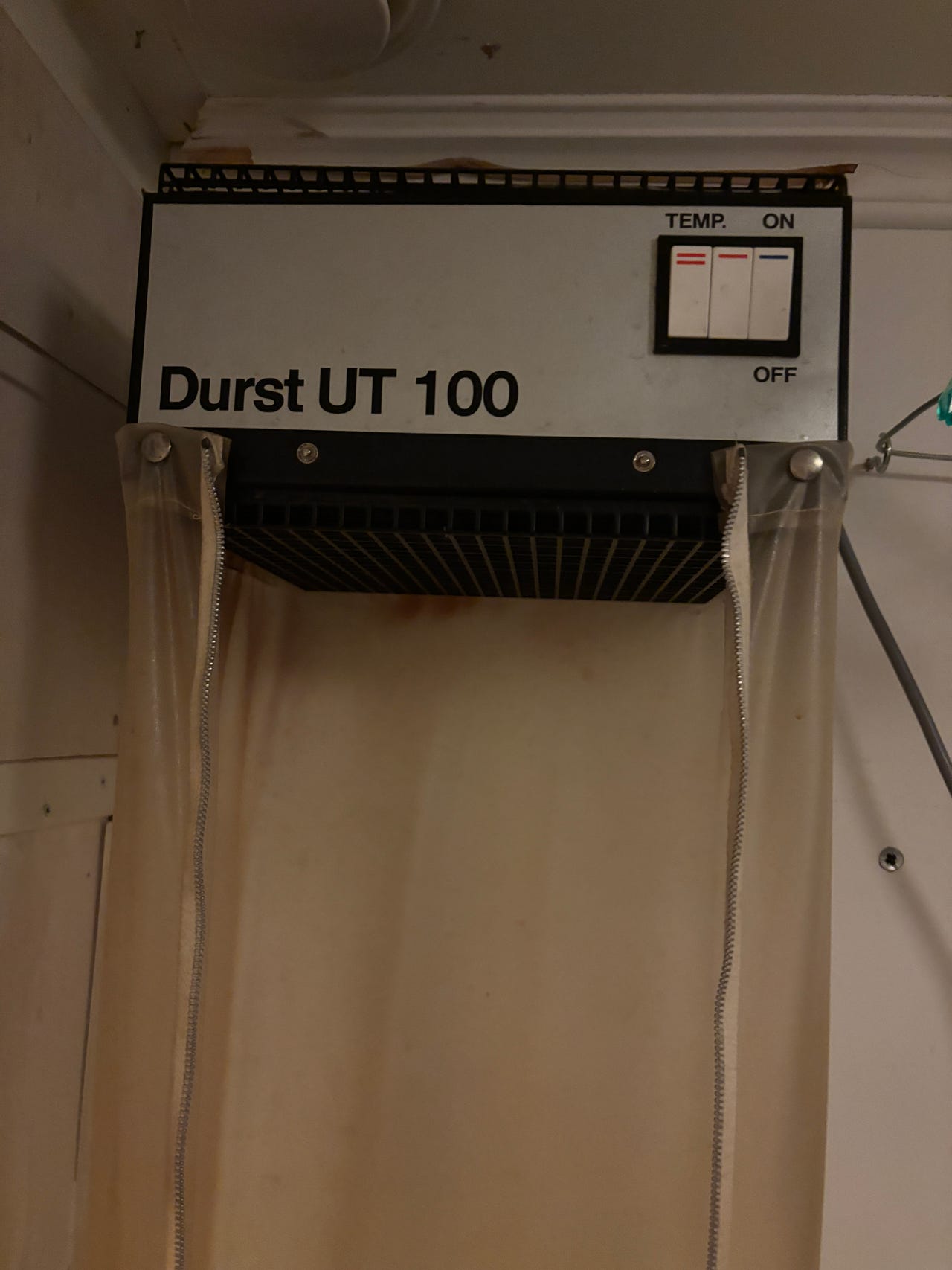 Durst filmtørker | FINN-torget