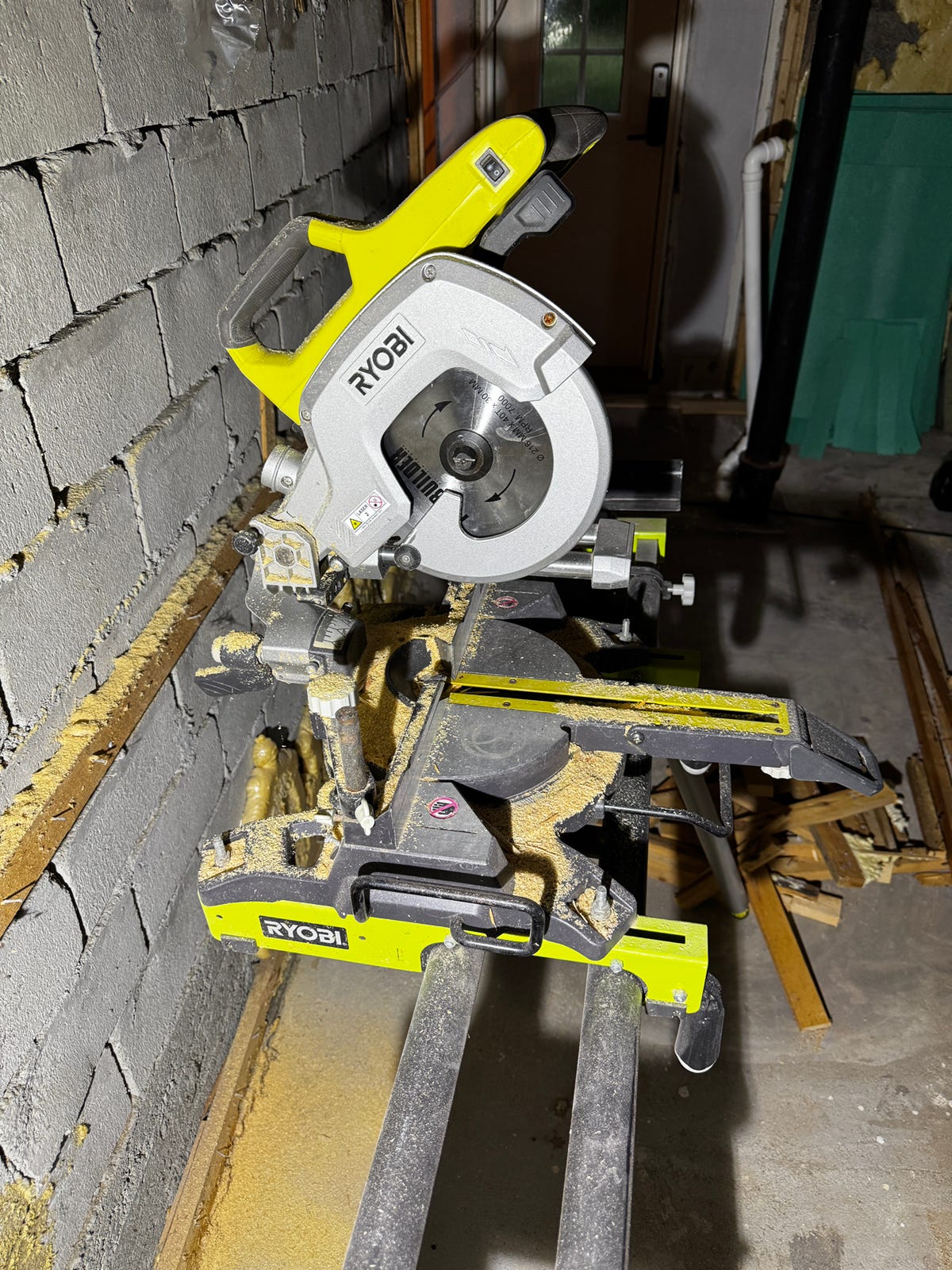 Ryobi kappsag | FINN-torget