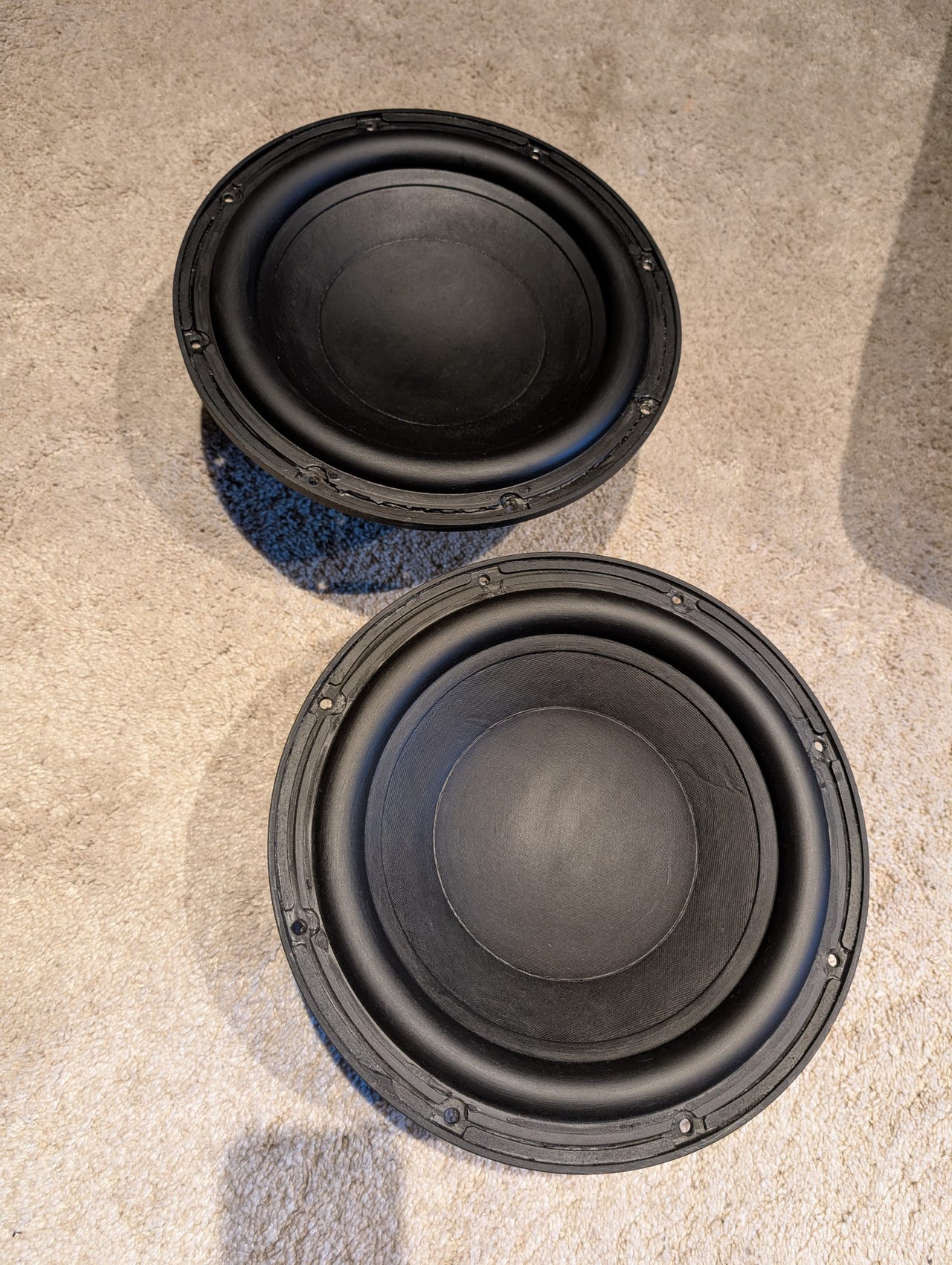 XTZ 12.16 12" basselement selges | FINN-torget