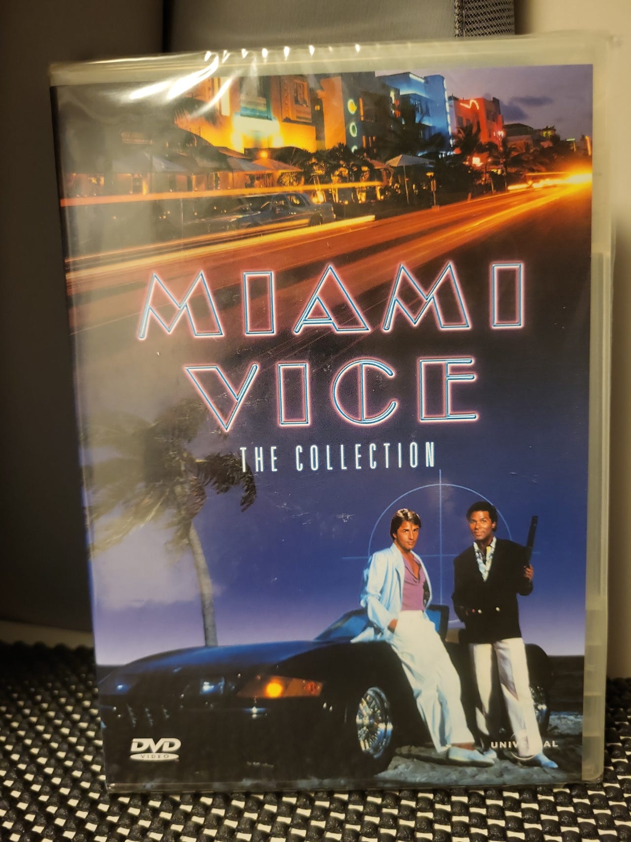 Miami Vice the Collection, Ny! | FINN-torget