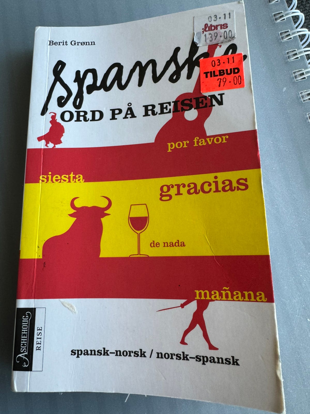 Spansk ordbok | FINN-torget