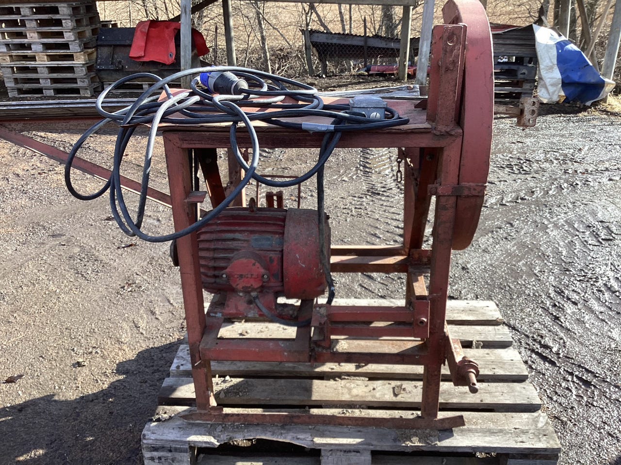 Kappsag 3 fas | FINN-torget