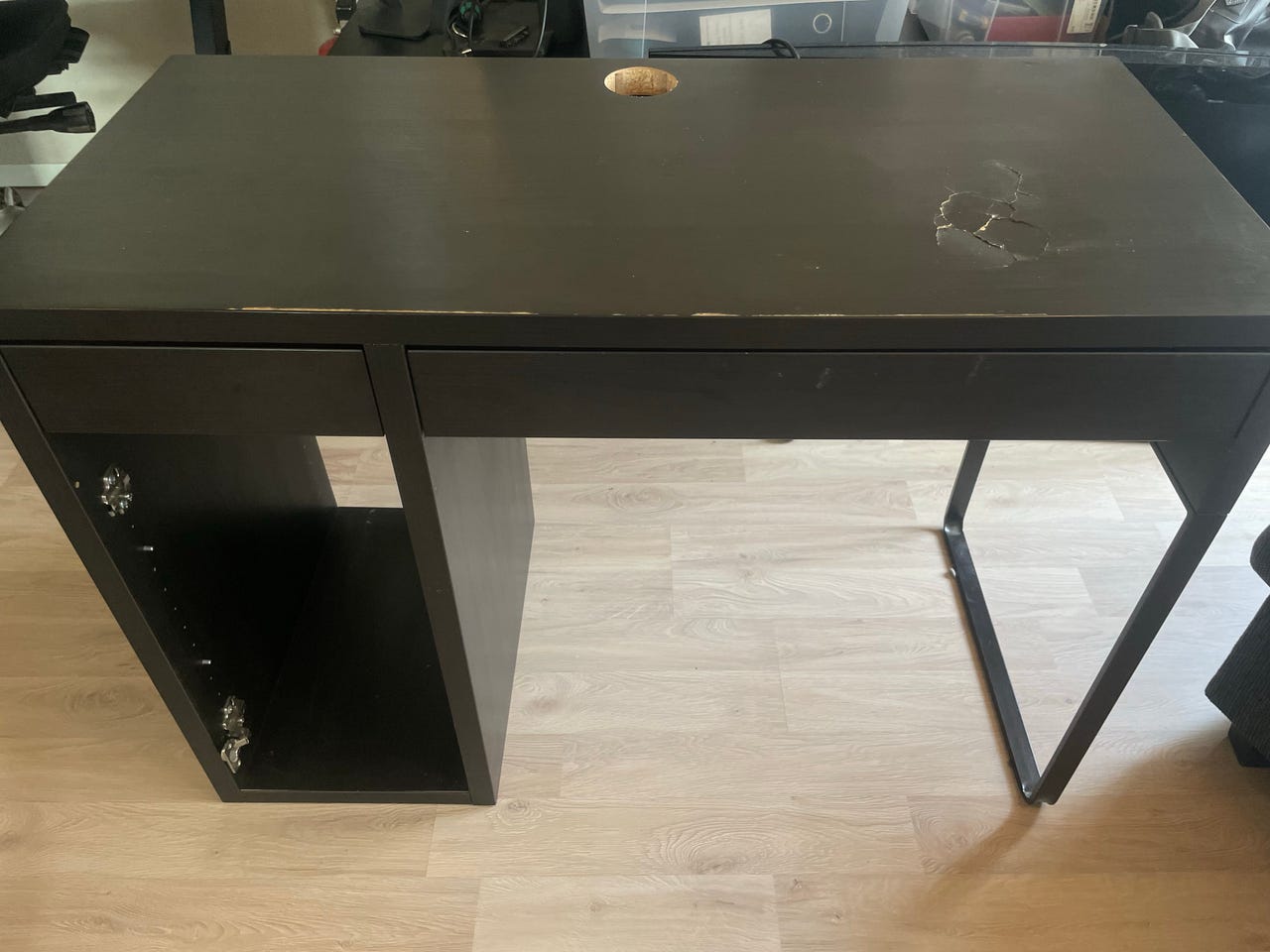 Pc pult gis bort | FINN-torget