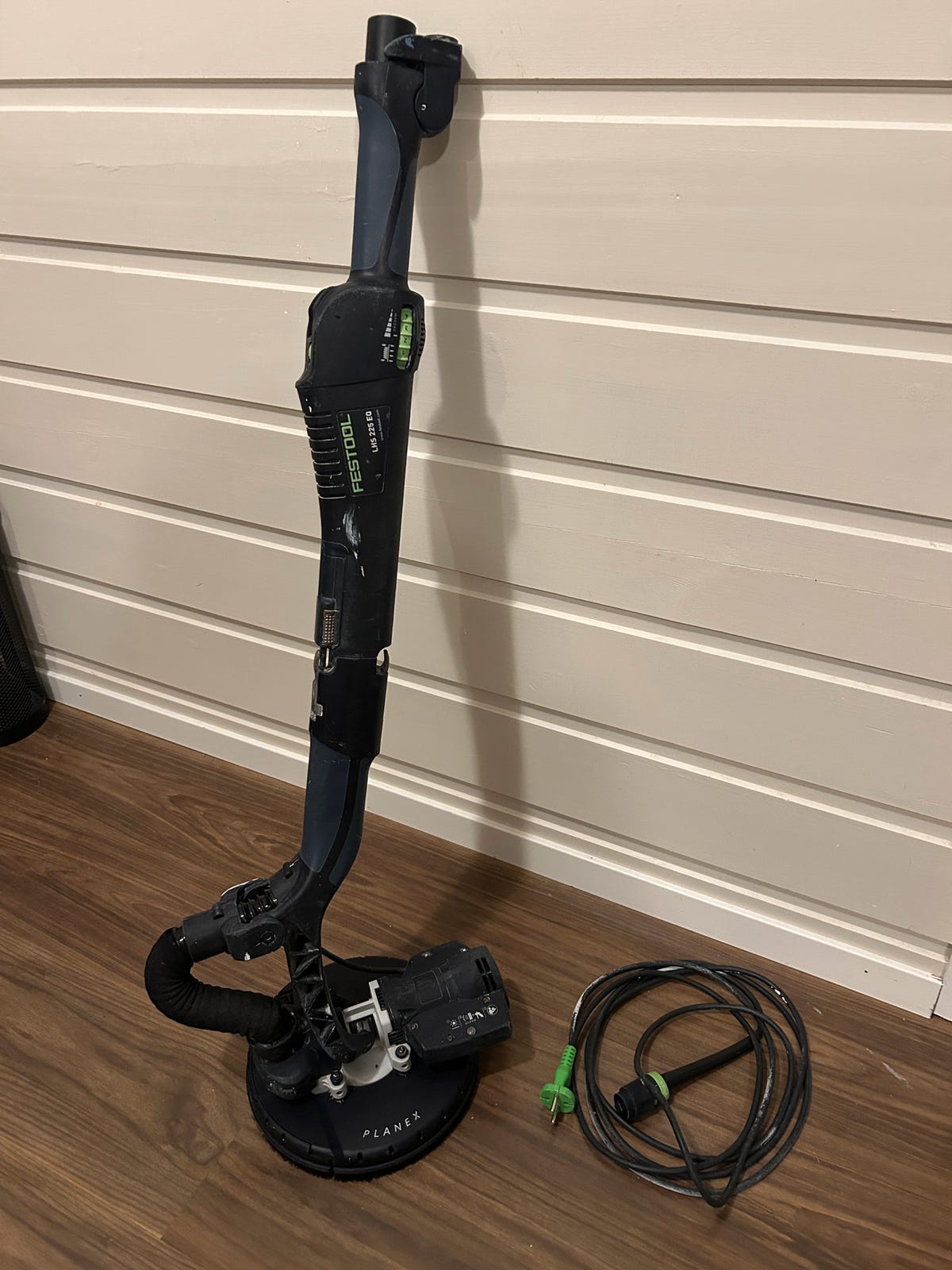 Festool LHS 225 EQ slipemaskin PLANEX | FINN-torget